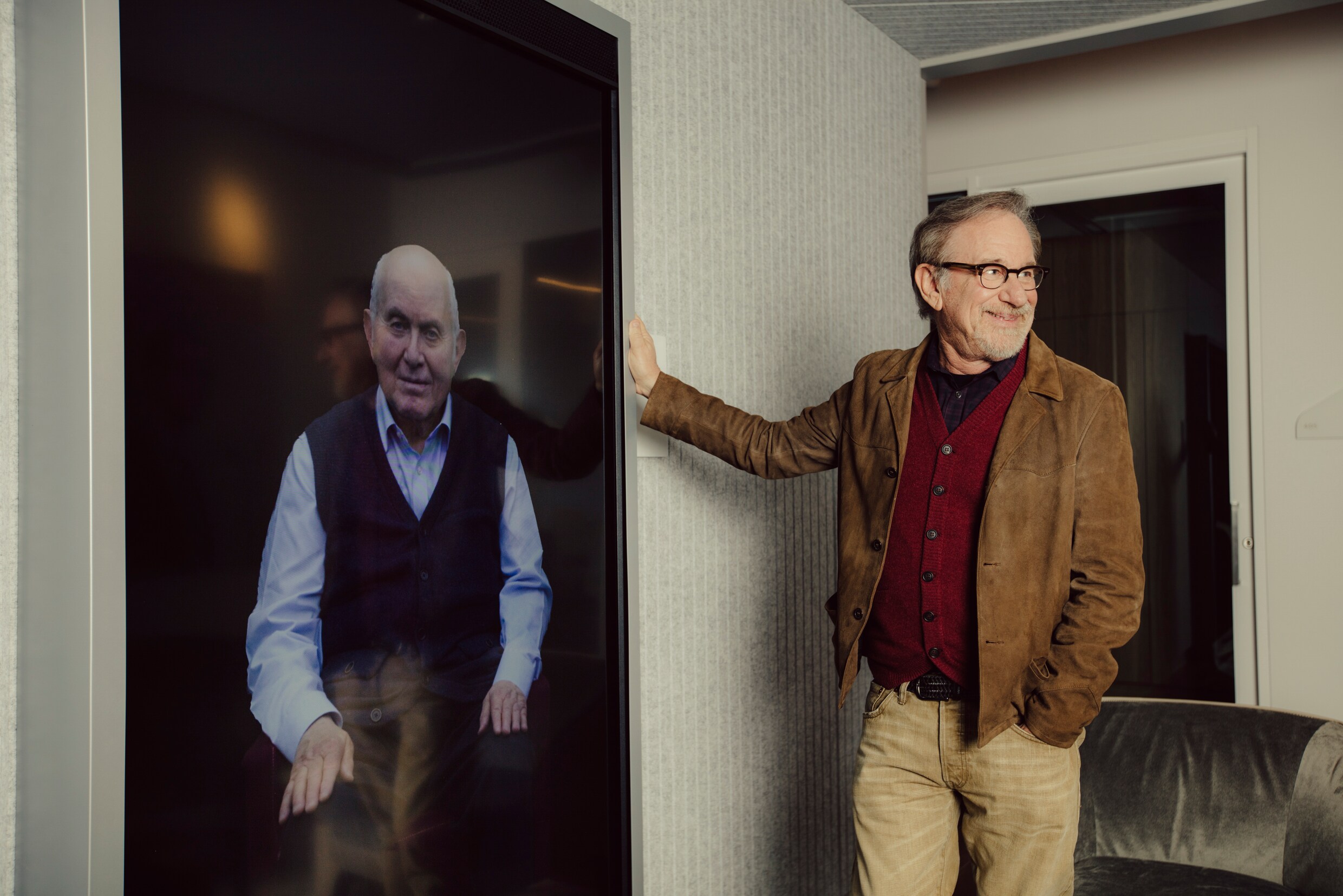 Steven Spielberg, 25 jaar na ‘Schindler’s List’: “Niemand mag nog ...