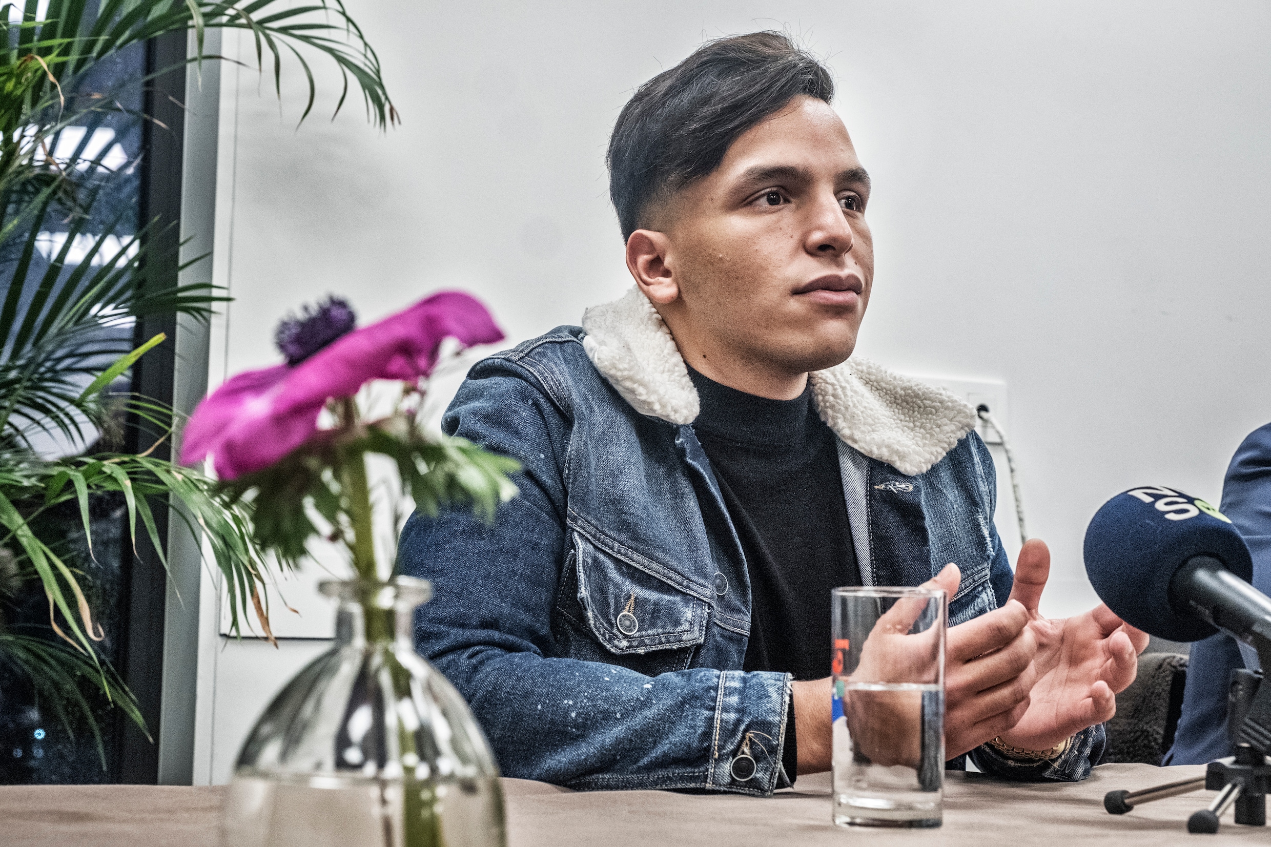 Soufiane Eddyani: “Moreno is een held” | De Morgen