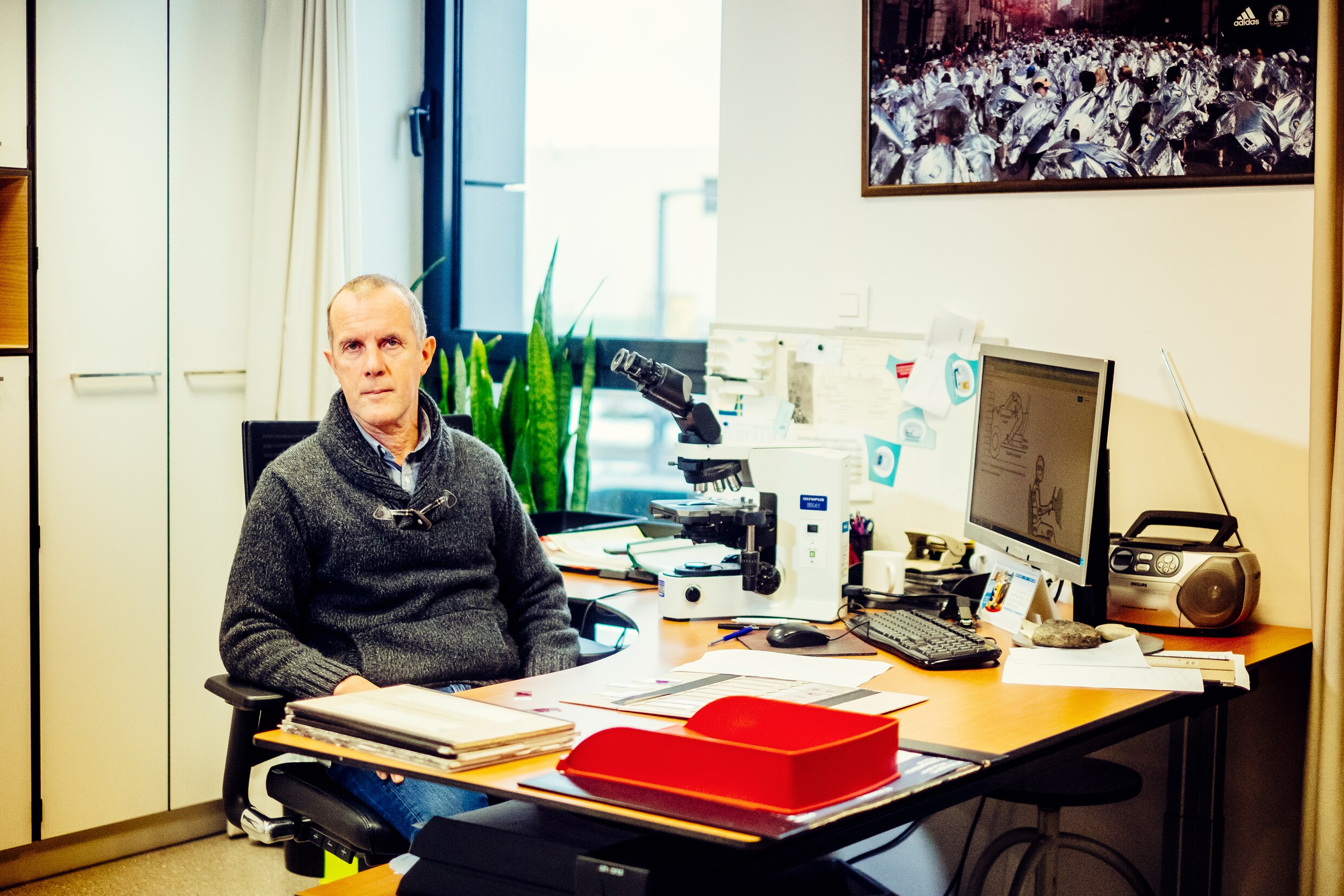 “Het hoofd van zijn vrouw lag bij het vuilnis”: misdaaddokters over de ...