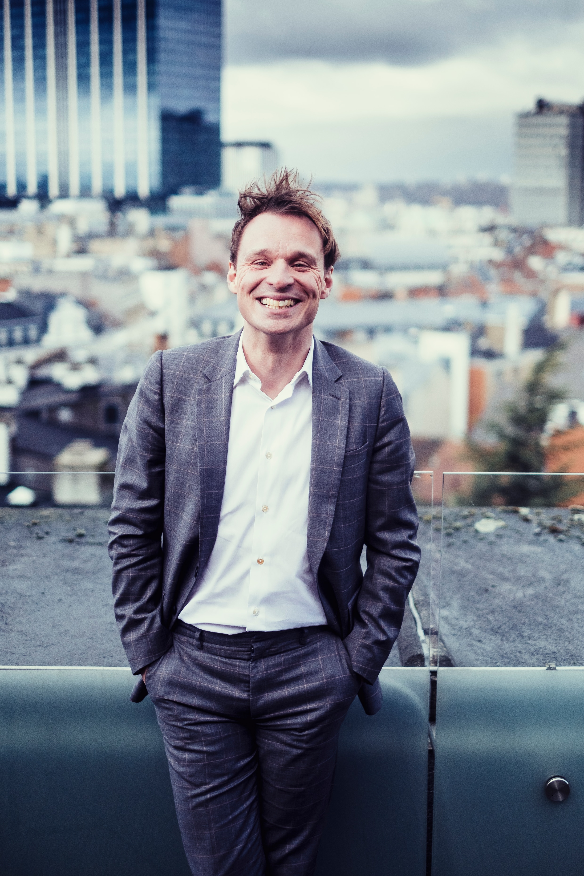 Bruno Vanobbergen zwaait af als kinderrechtencommissaris: “Ik kan soms ...