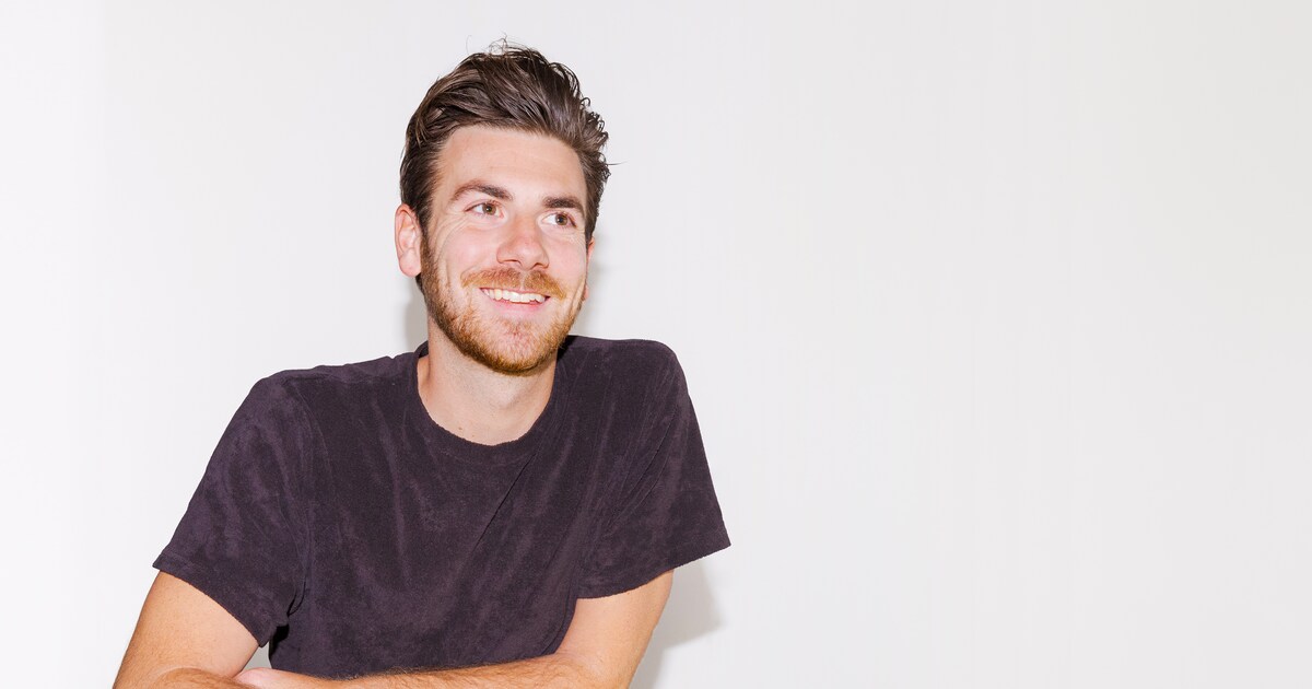 Joris Brys is nieuwe presentator in voormiddag op Studio Brussel | De ...