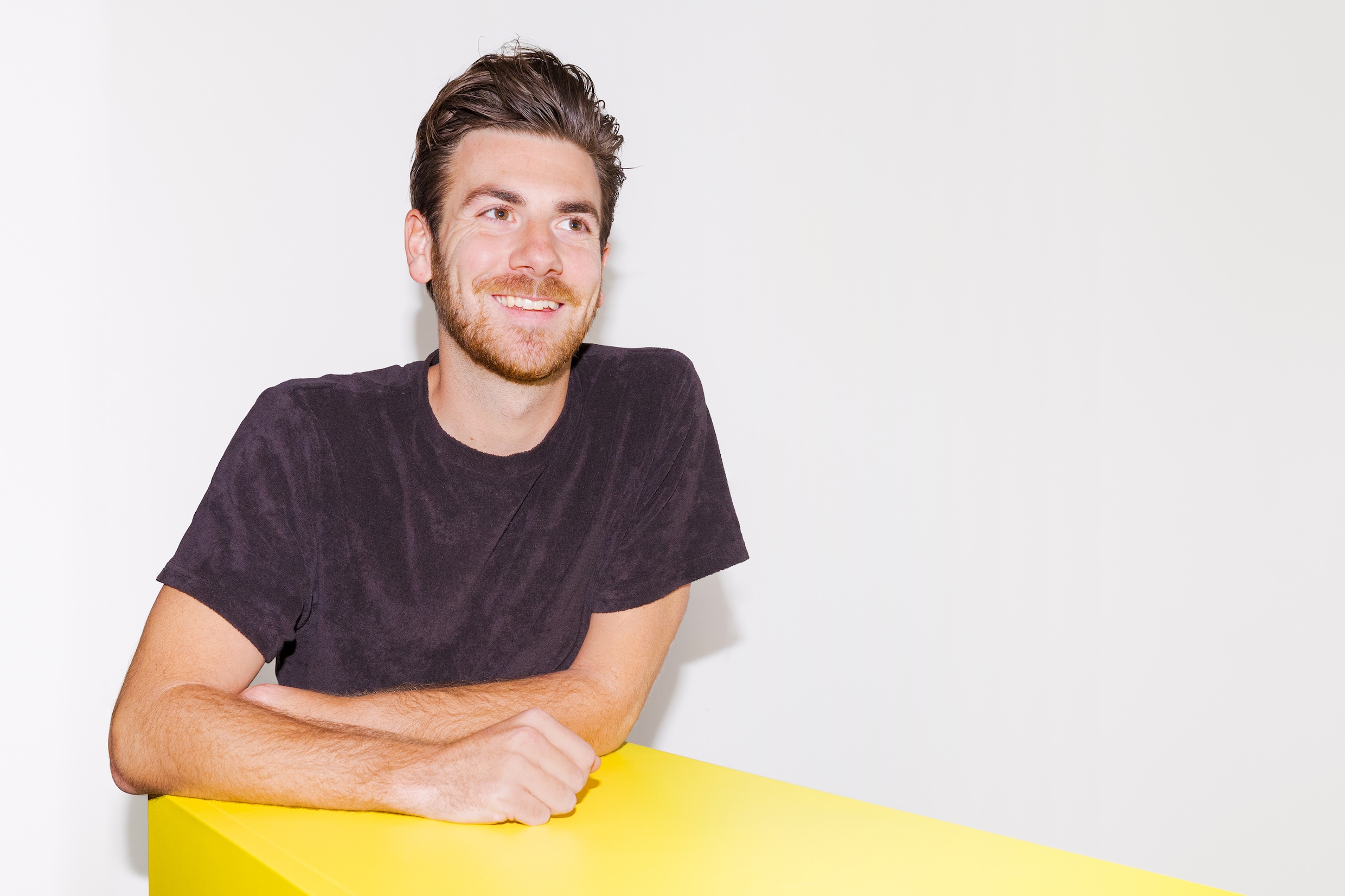 Joris Brys is nieuwe presentator in voormiddag op Studio Brussel | De ...