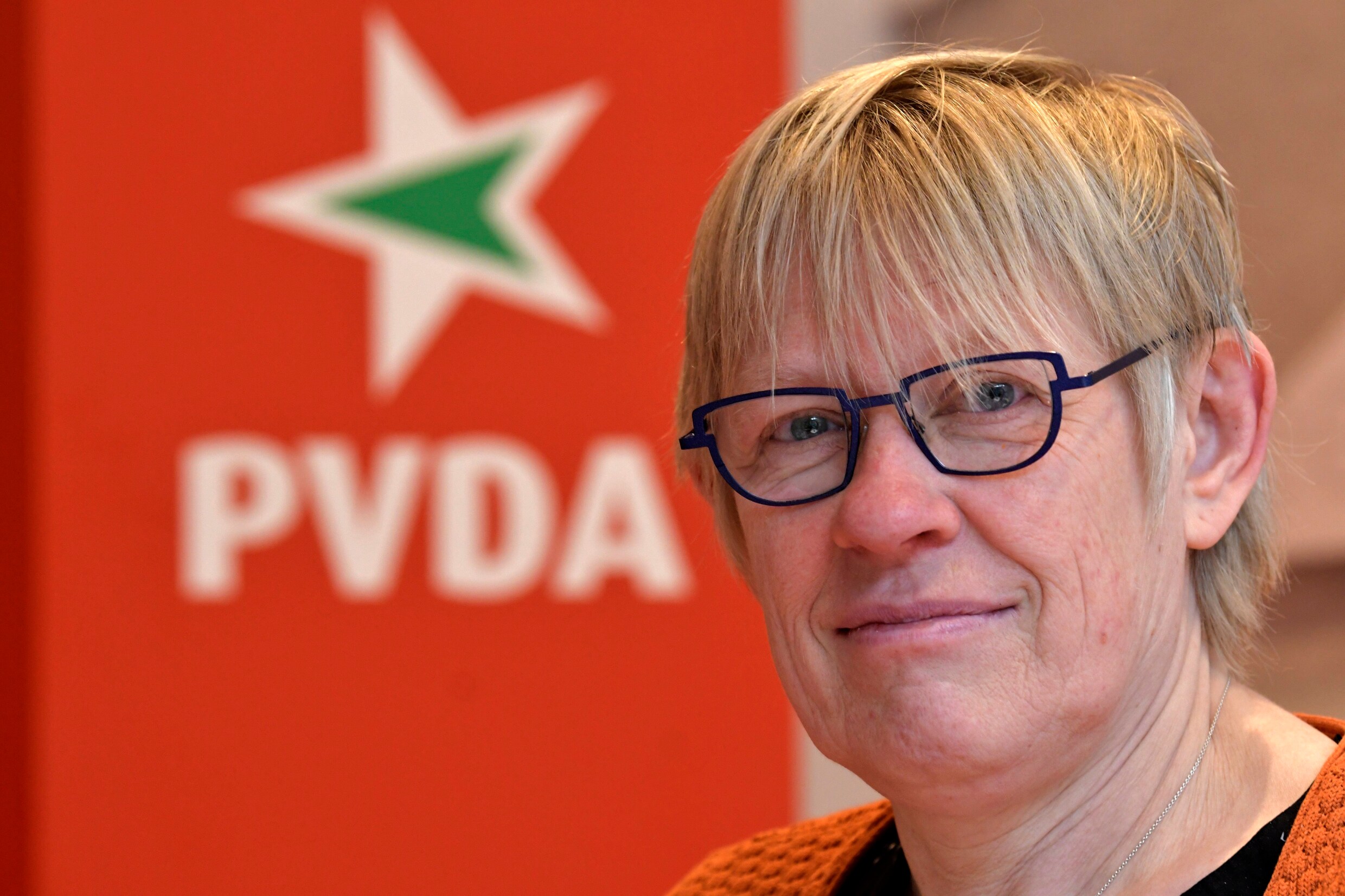 Deze ex-poetsvrouw kan PVDA een zetel in de Kamer bezorgen | De Morgen