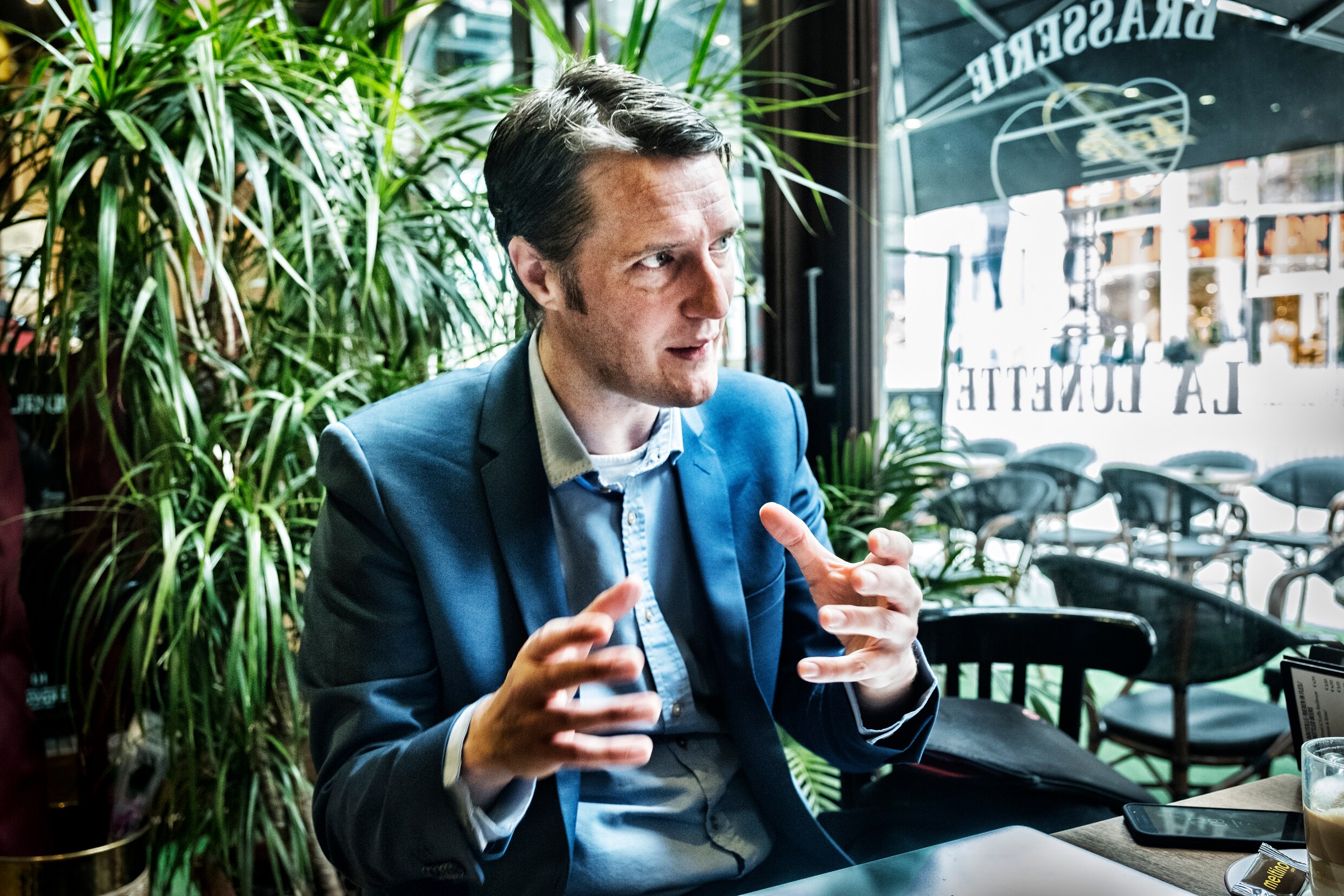 “Alleen de twintigers, dertigers en veertigers van vandaag kunnen de ...