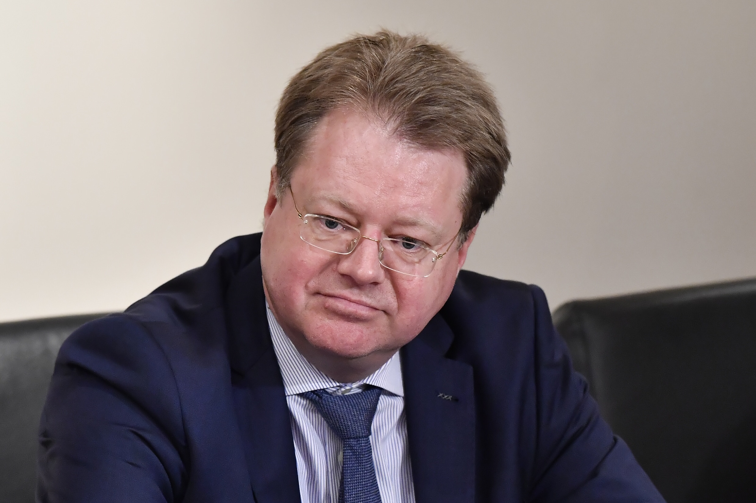Jan De Volder: ‘Belgische kardinaal was veel voorzichtiger’ | De Morgen