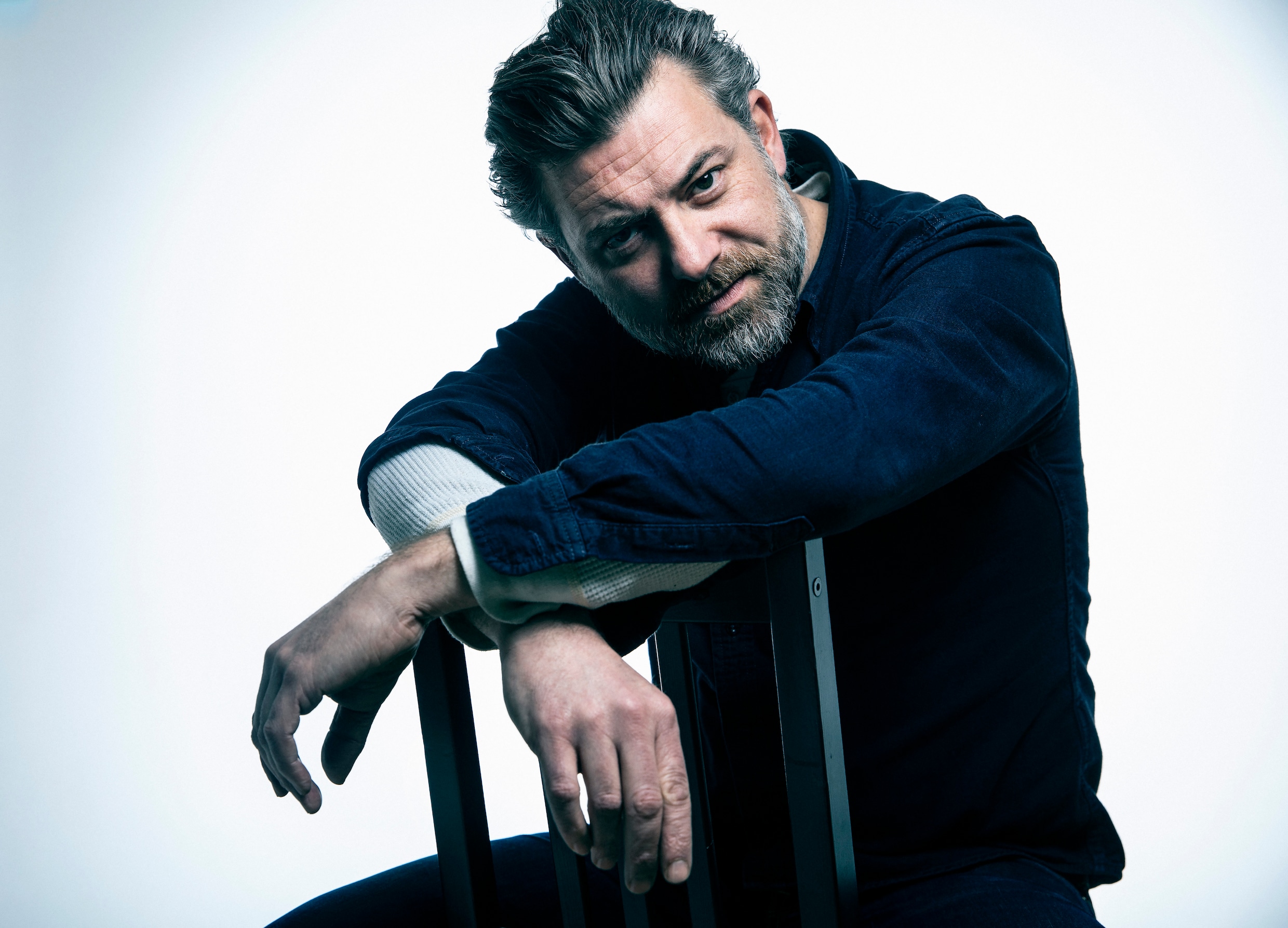 Geert Van Rampelberg: "Ik heb nooit in eeuwige trouw geloofd, tenzij ...