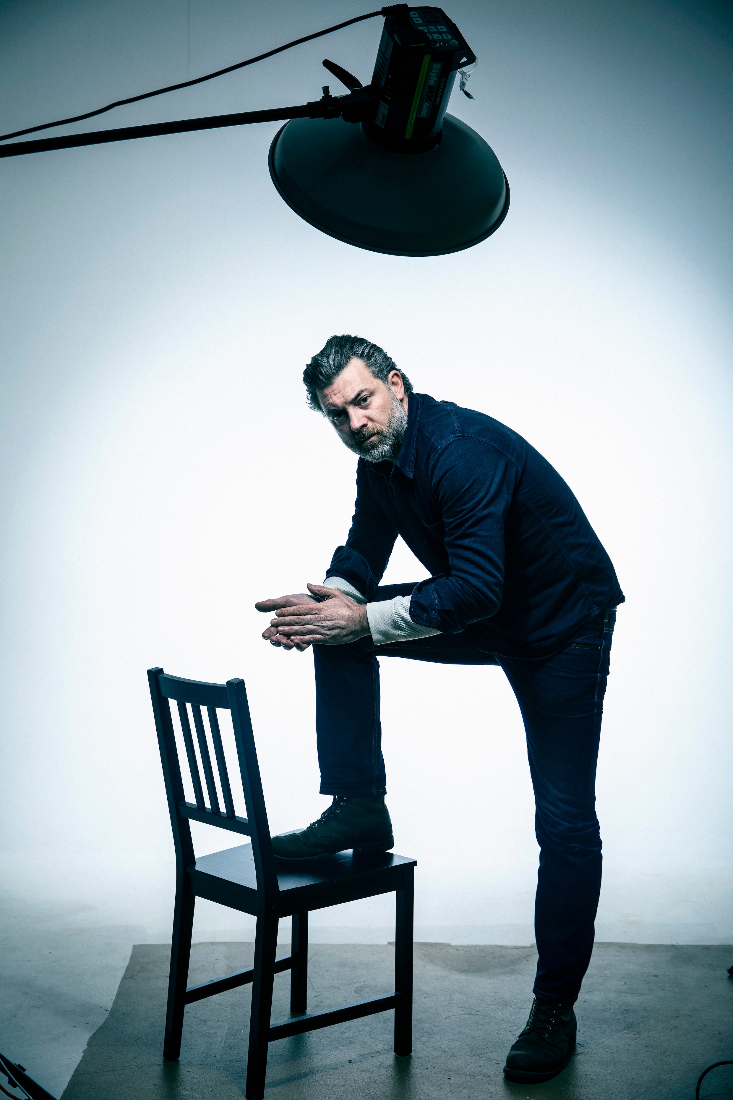 Geert Van Rampelberg: "Ik heb nooit in eeuwige trouw geloofd, tenzij ...