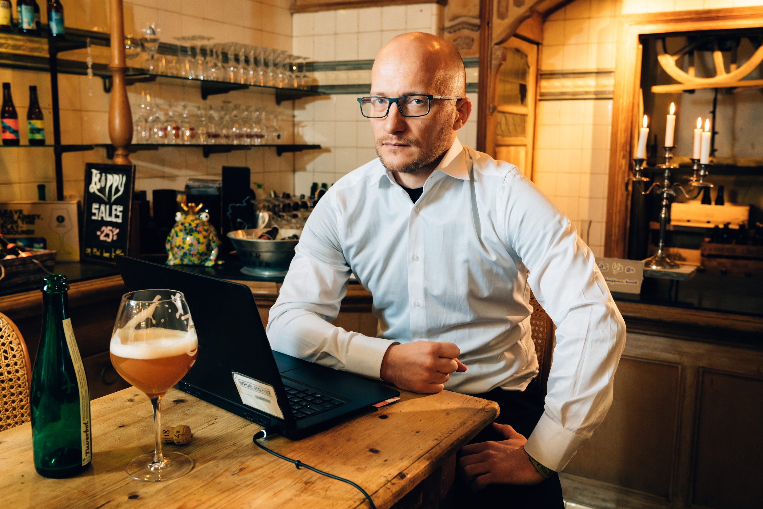 Hoe staat het met úw bankrekening, na 10 jaar bitcoin? “Ik had ...