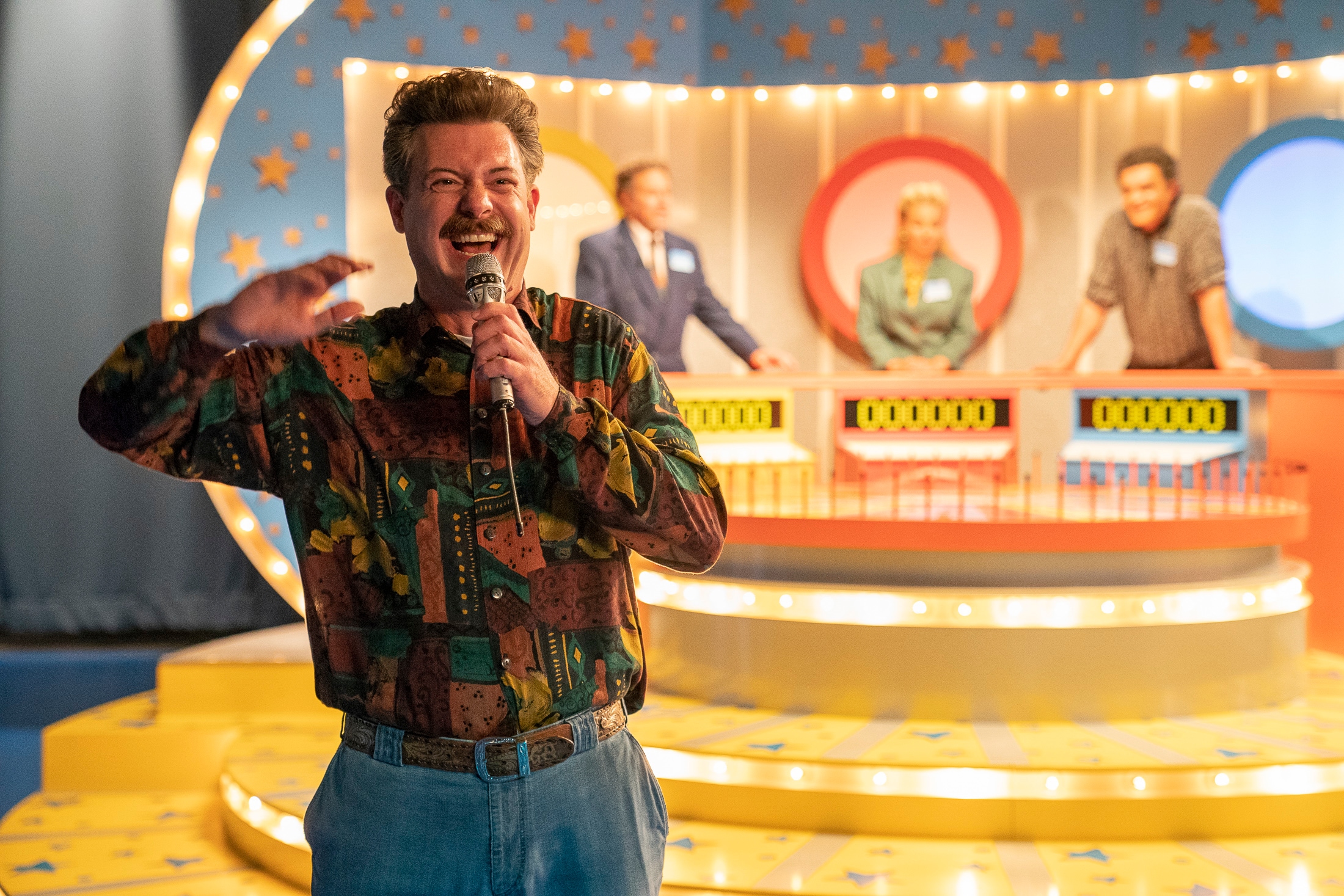 'Studio Tarara': een setting die er met Pritt is opgeplakt en er meteen ...