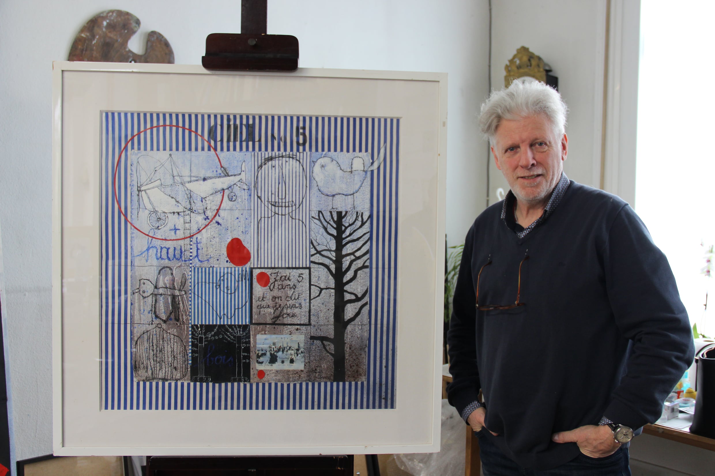 Chinese kunstenaar moet 650.000 euro betalen voor plagiëren van Belg ...