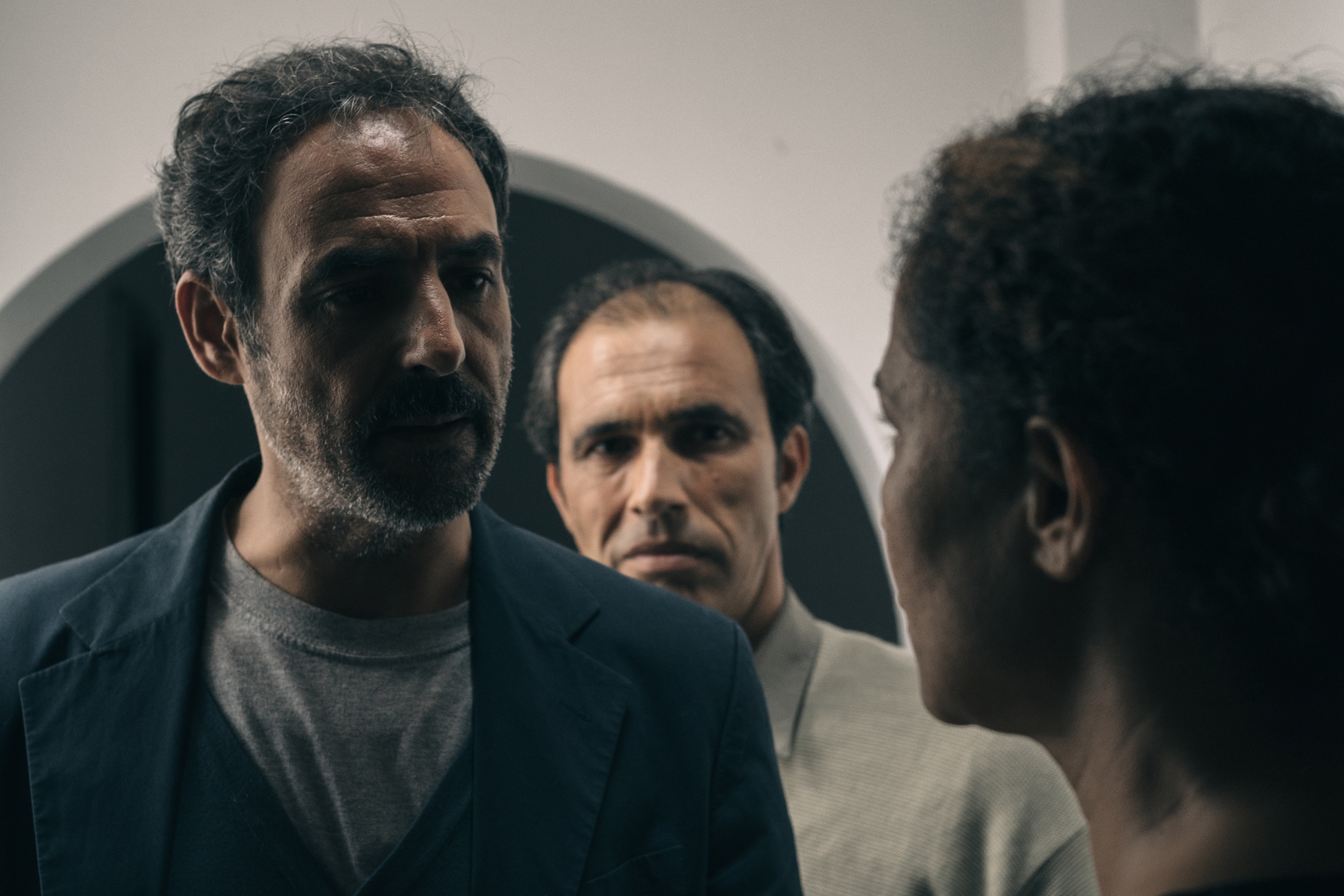 Regisseur Mahmoud Ben Mahmoud: “Ik was de eerste in mijn familie die ...