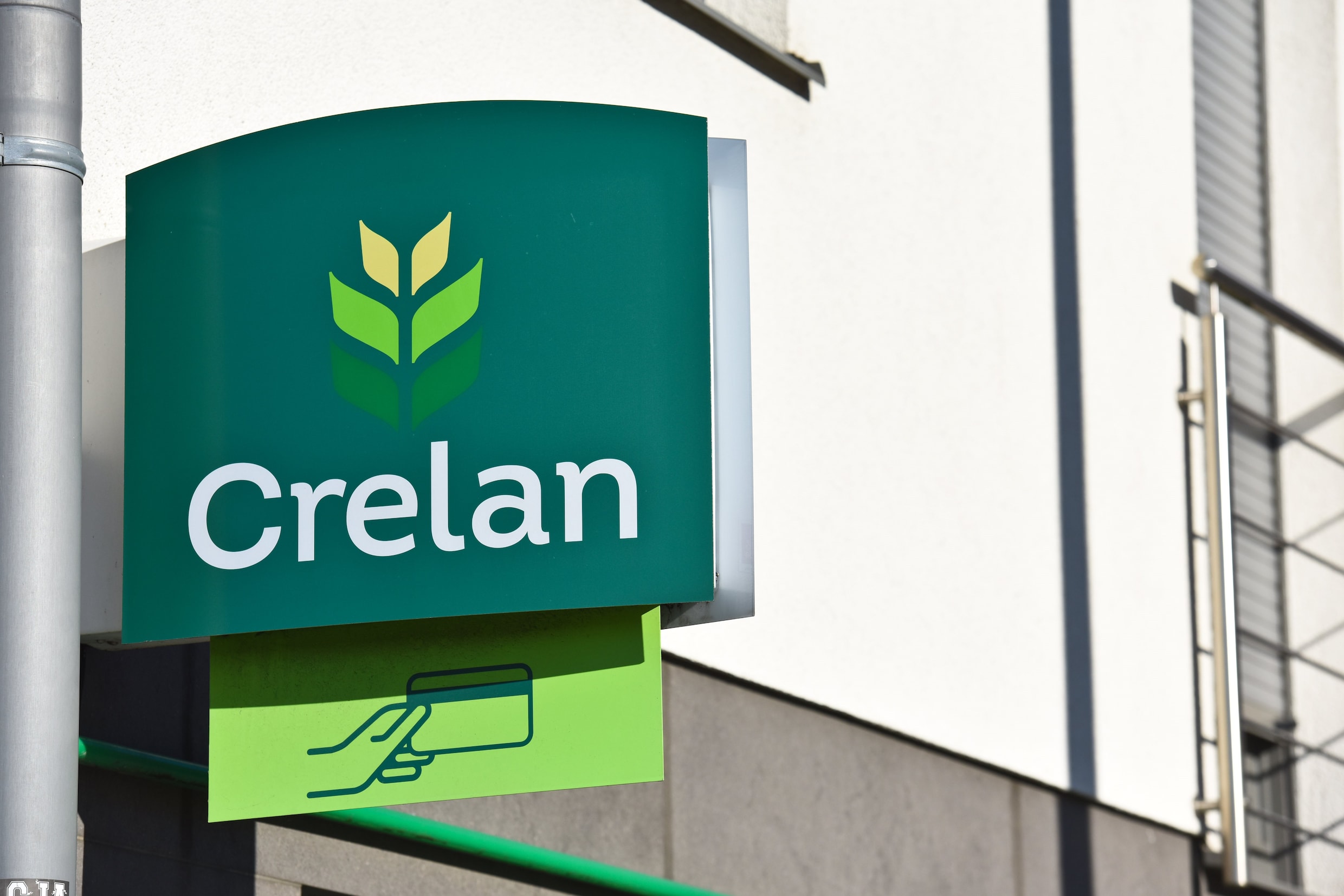 Nationale Bank neemt Crelan onder vuur vanwege gebrekkig ...