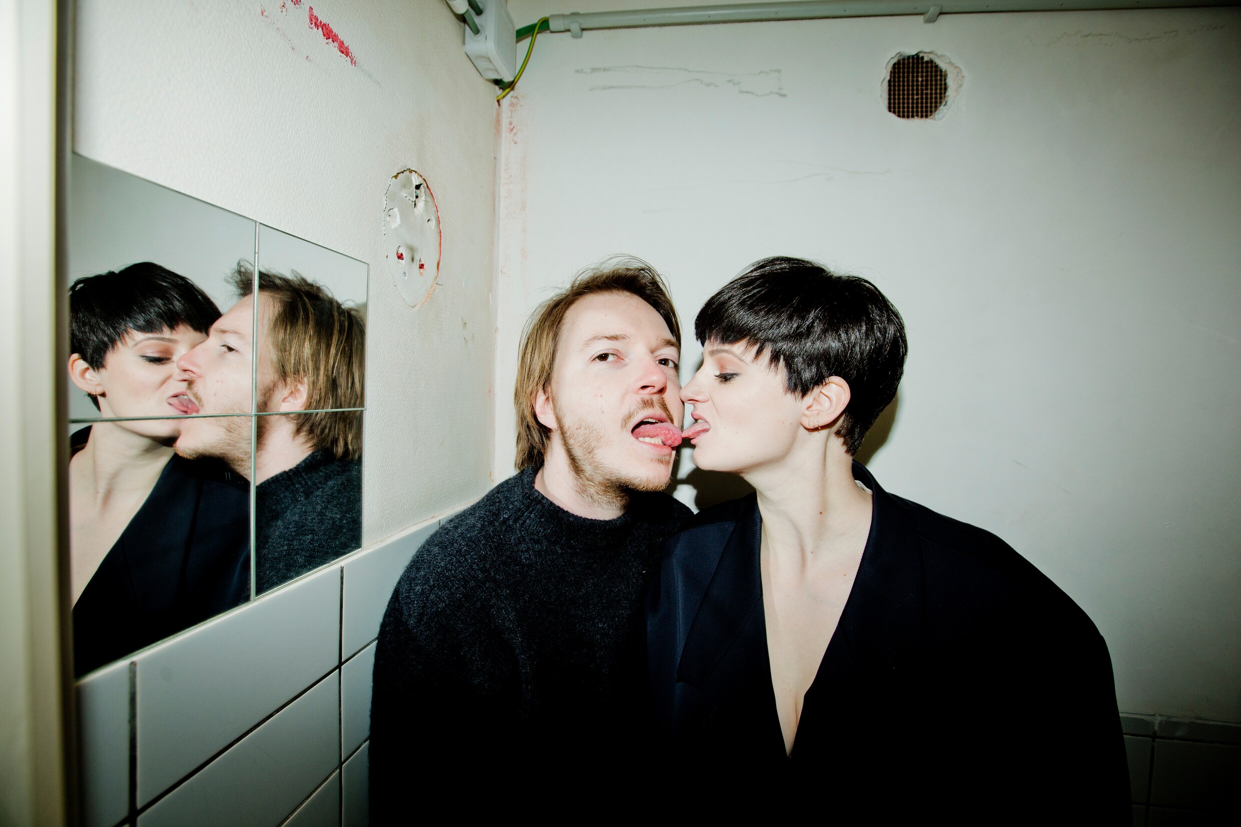 ‘Het ergste is als iedereen weg is. ‘s Avonds in bed ween ik heel lang ...