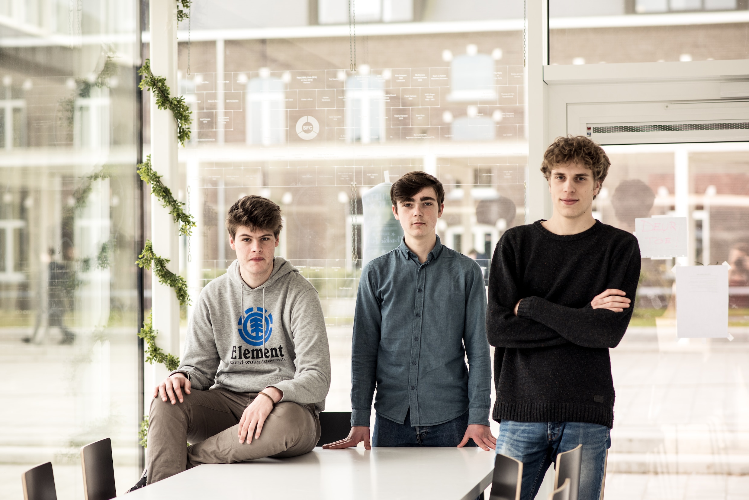 Elke school haar klimaatcomité: “Er is een groot draagvlak om iets ...
