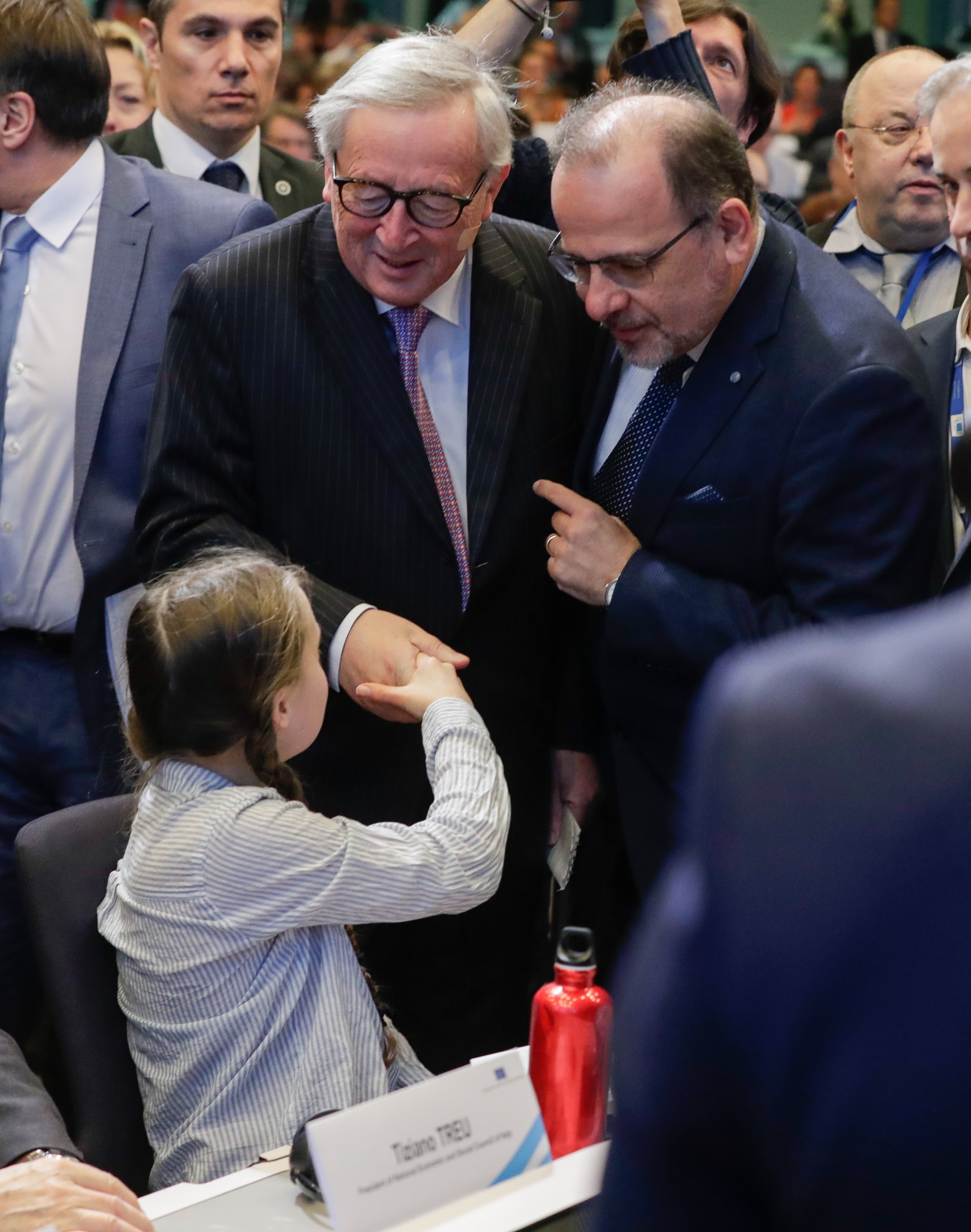 ‘Vermorzel de teef’: een jaar in het spoor van Greta Thunberg | De Morgen