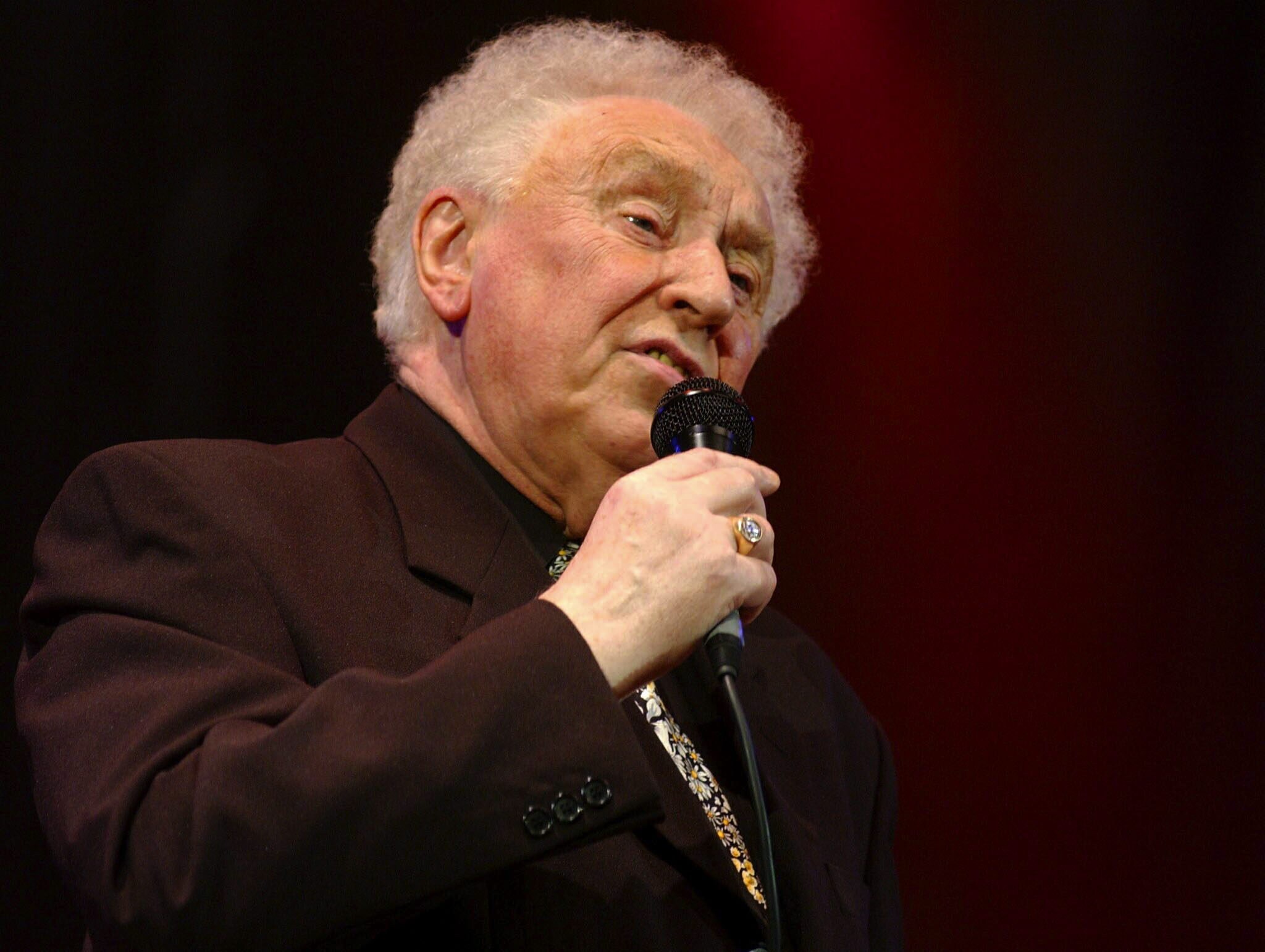 Zanger Will Ferdy overleden op 95-jarige leeftijd | De Morgen