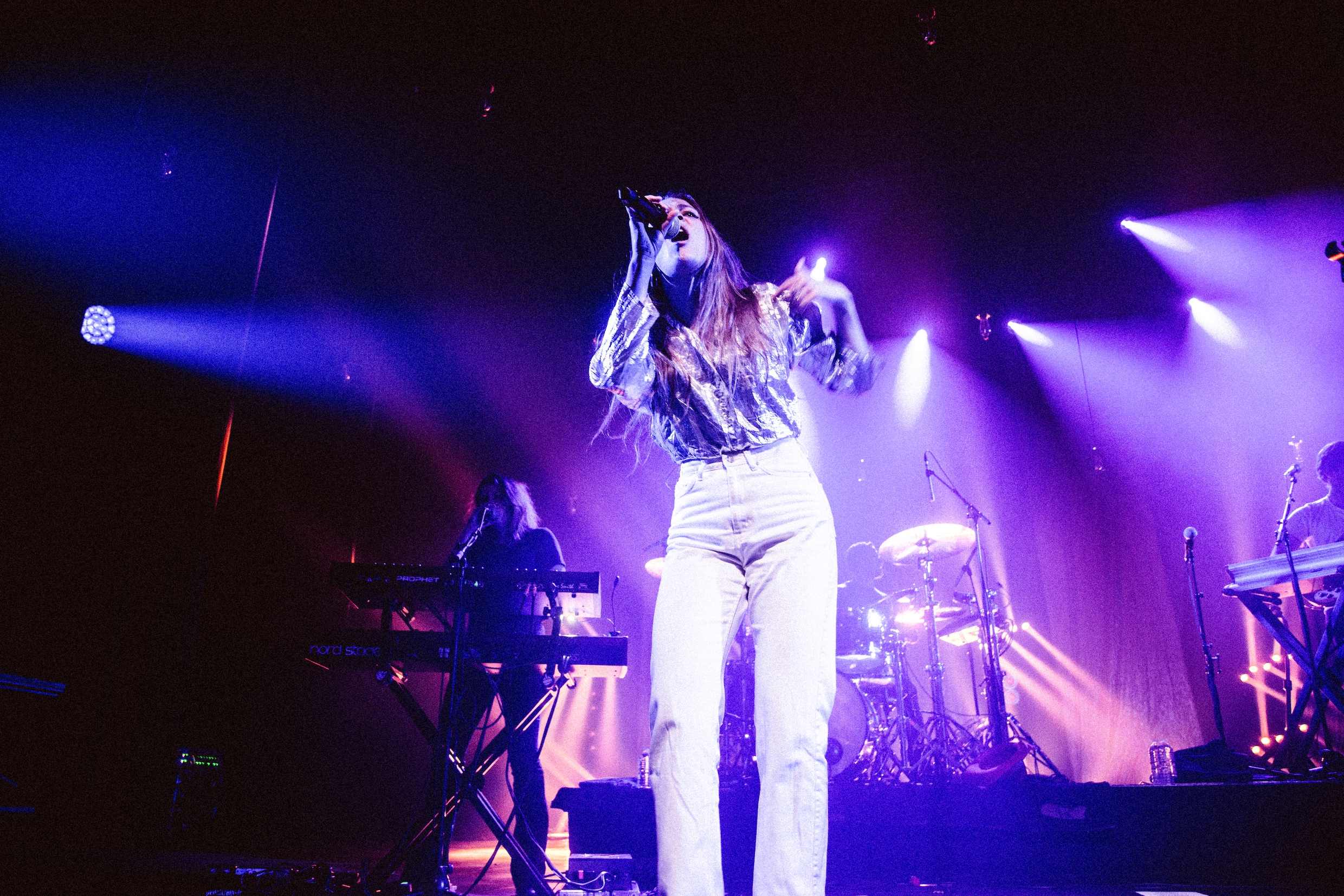Maggie Rogers in de AB: een popartiest om te koesteren | De Morgen