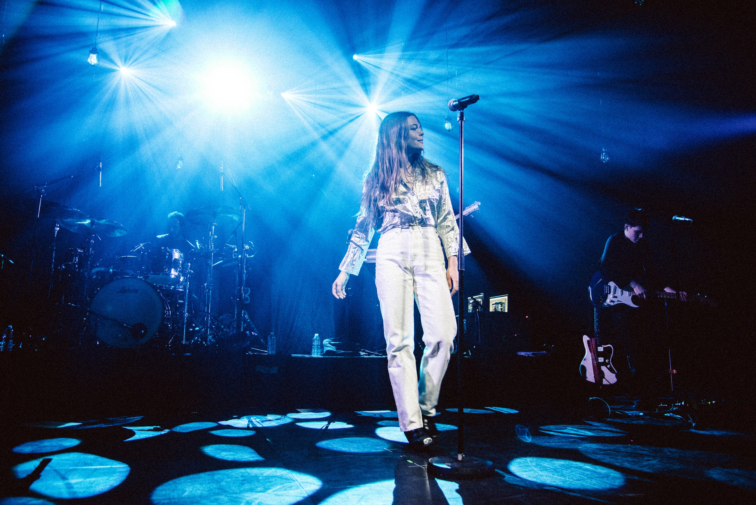 Maggie Rogers in de AB: een popartiest om te koesteren | De Morgen