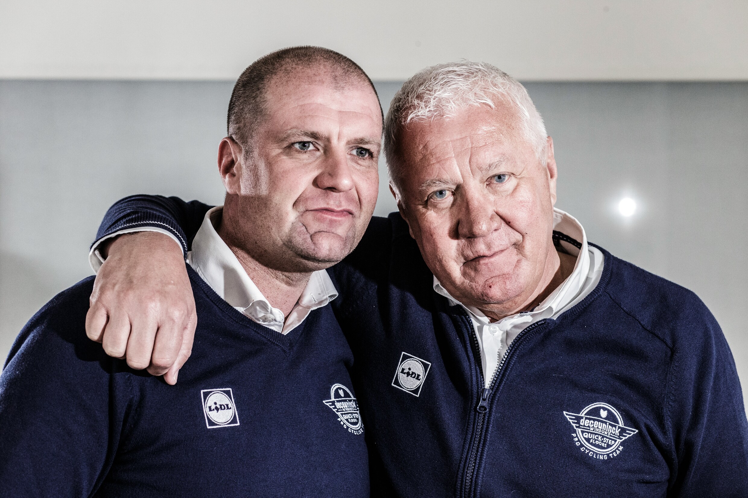 Patrick en Dieter Lefevere: “Hij werd geboren op de dag dat mijn vader ...