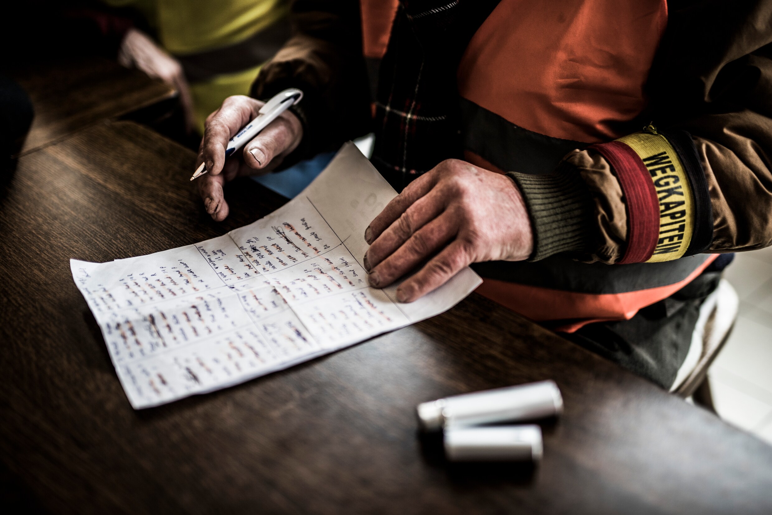 “Renners denken maar aan één ding: zo snel mogelijk rijden” | De Morgen