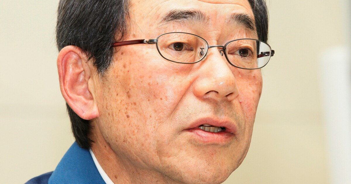 CEO van Tepco in ziekenhuis | De Morgen