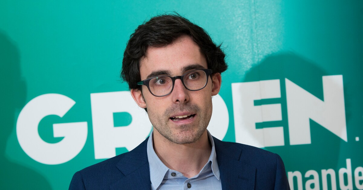 Kristof Calvo over teleurstellende verkiezingsuitslag: ‘Ik heb het ... Kristof Calvo over teleurstellende verkiezingsuitslag: ‘Ik heb het ...
