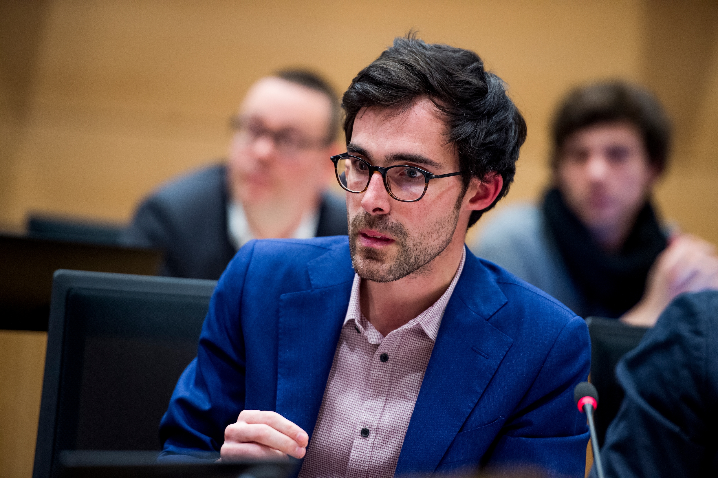 Calvo: ‘Nu echt tijd om een keuze te maken. Bij verkiezingen heeft ...