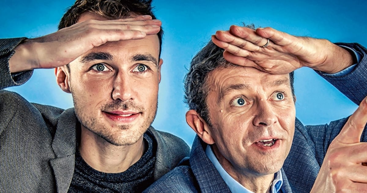 VRT-weermannen: 'Inzake het klimaat geef ik liever het goede voorbeeld ...