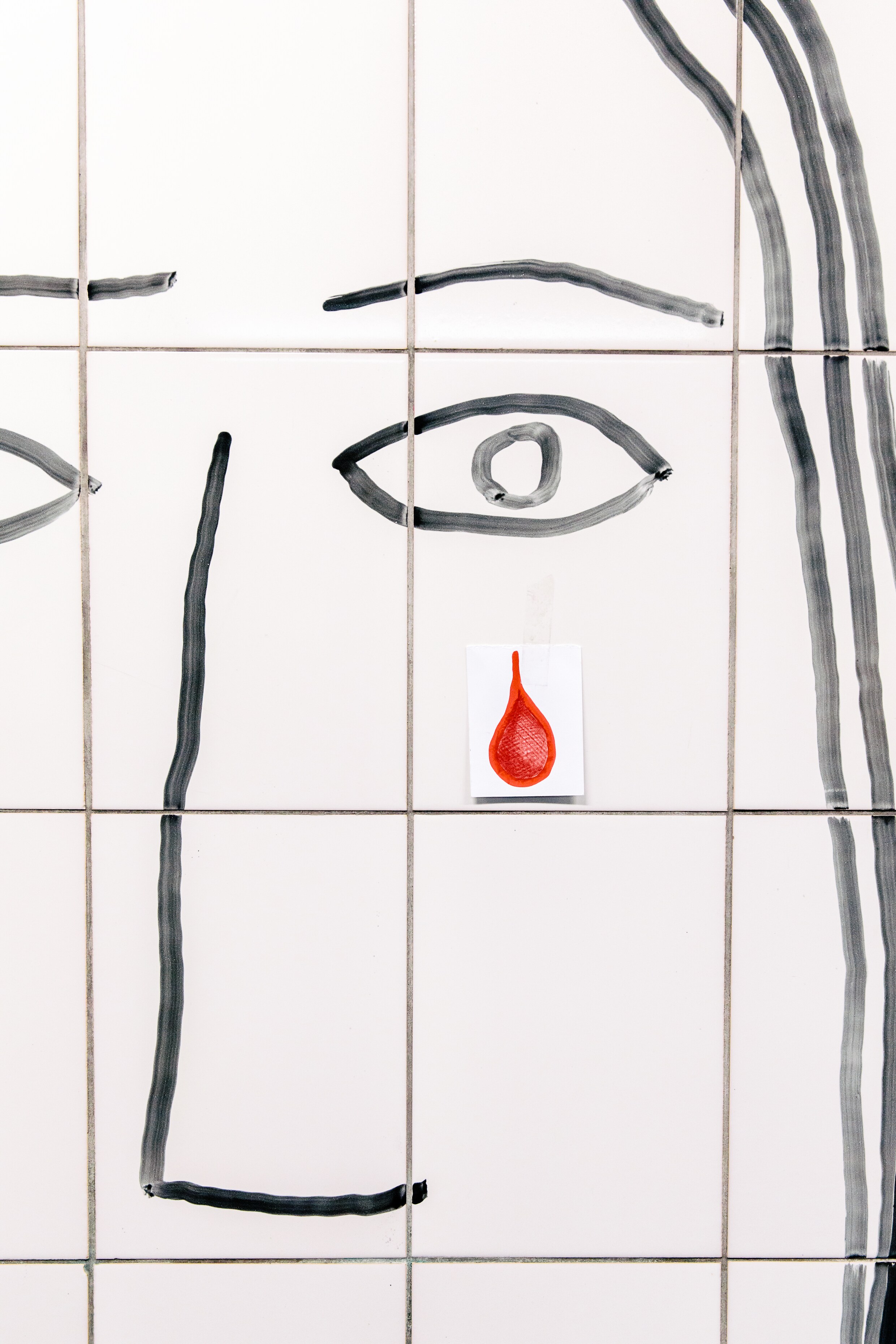 In beeld: veel Brusselse metrostations zijn kunstwerken | De Morgen