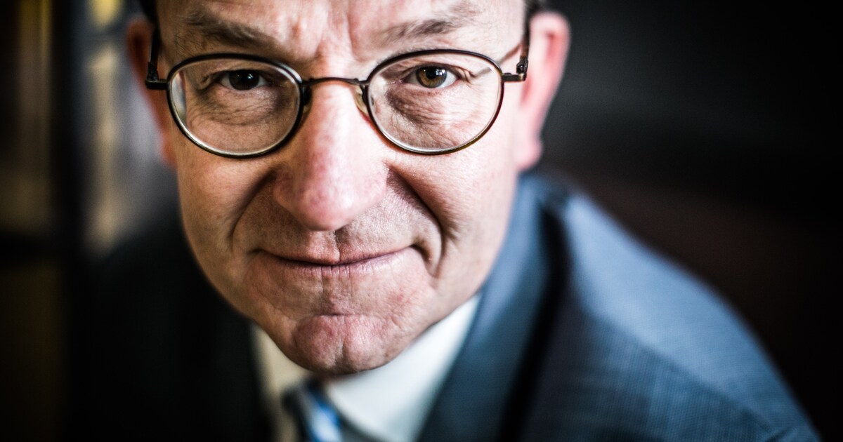 Lieven Boeve: ‘Er dreigt een gigantisch tekort. Elke leraar die blijft ...