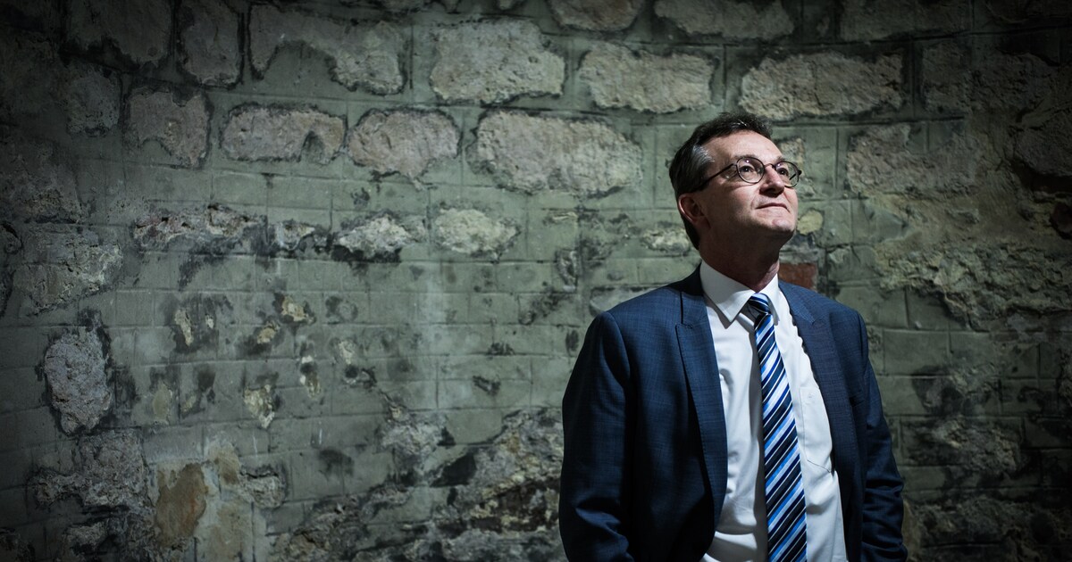 Lieven Boeve: “We hebben masters nodig in de kleuterklas” | De Morgen