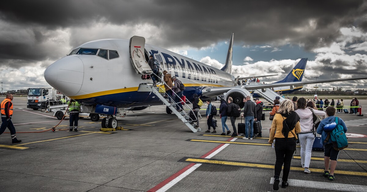 300 geschrapte vluchten en 50.000 gedupeerde reizigers, ‘maar we kunnen ...