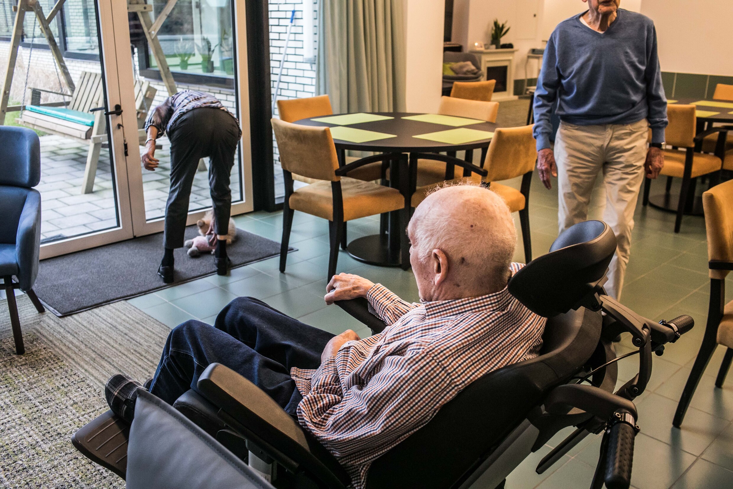 Rusthuis (alweer) duurder geworden: kamer kost gemiddeld 59 euro per ...