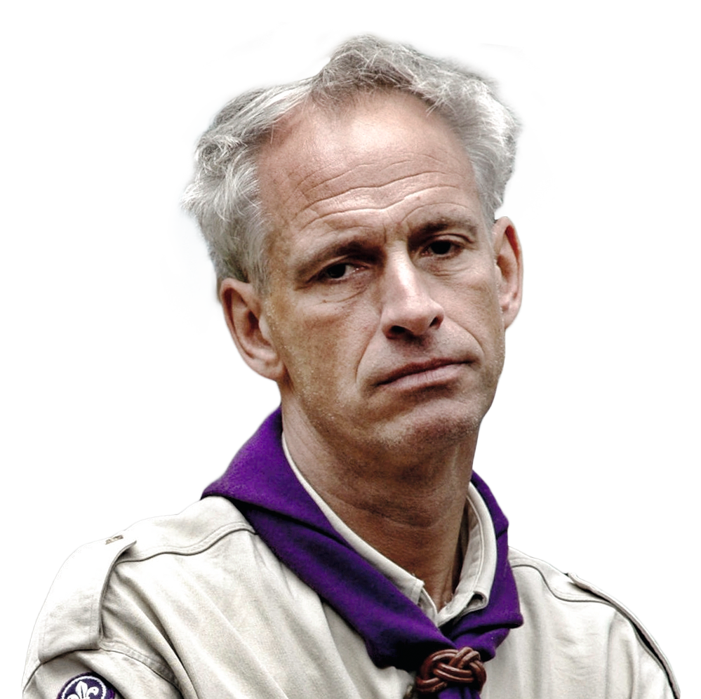 Geen Reuzegommers meer in scoutsleiding: ‘Totemisatie is geen doop of ...