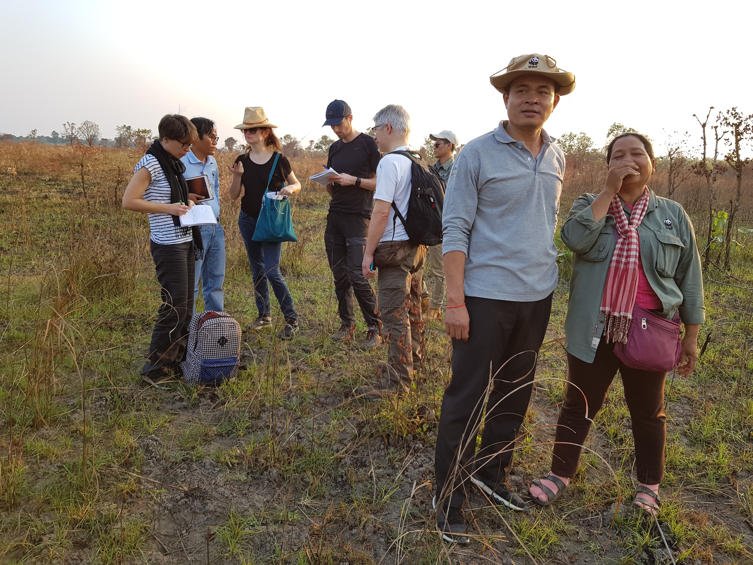 Belgen helpen unieke natuur in Cambodja beschermen: ‘Even veel waard ...