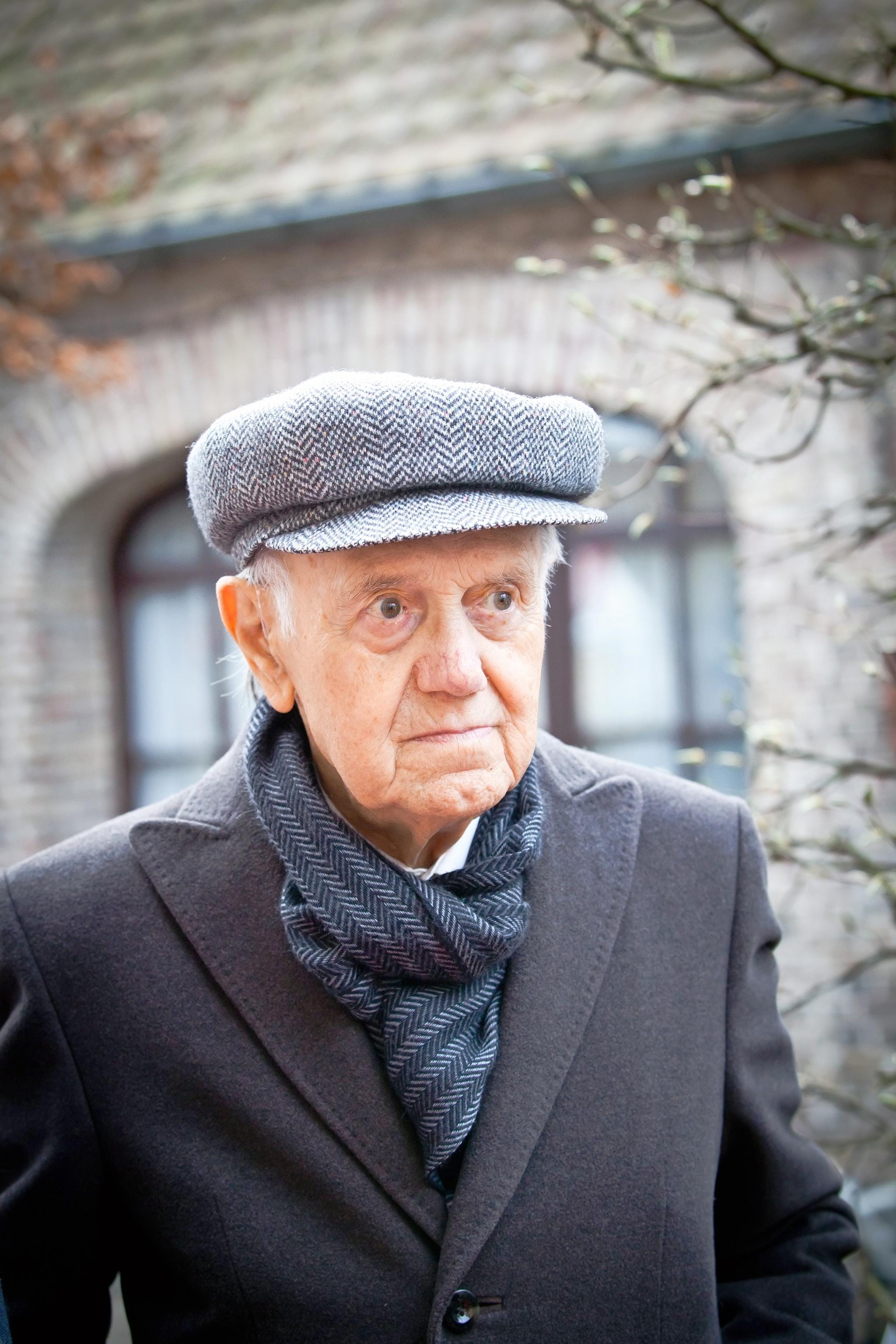 Schilder Roger Raveel (91) overleden | De Morgen