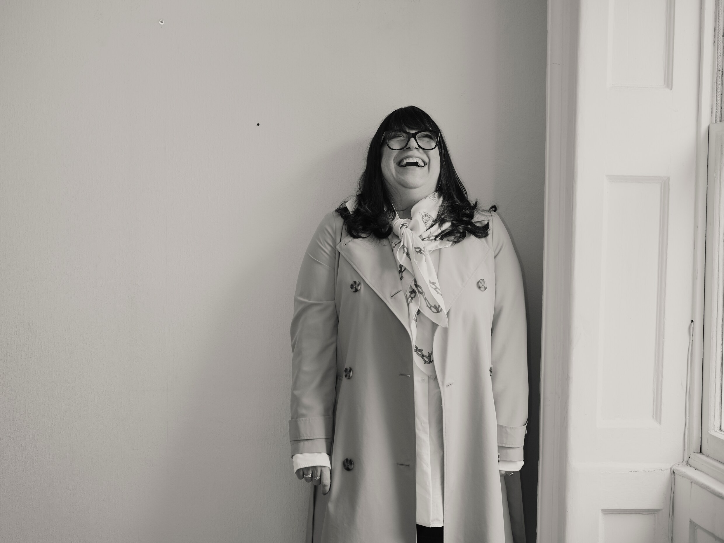 E. L. James, de auteur van ‘Fifty Shades’: ‘Mensen nemen het niet dat ...