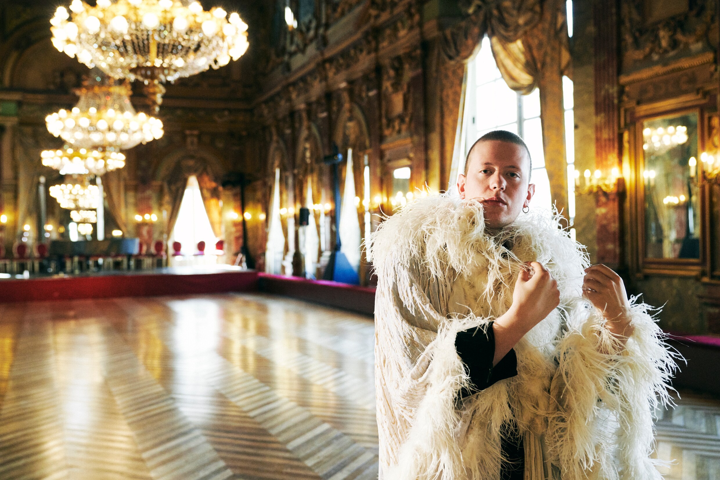 Jonge wolven: dit creatief talent moet je in de gaten houden | De Morgen