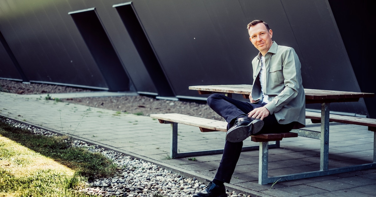 Vincent Stuer (Open Vld): ‘De Europese Unie lijkt op de Anonieme ...