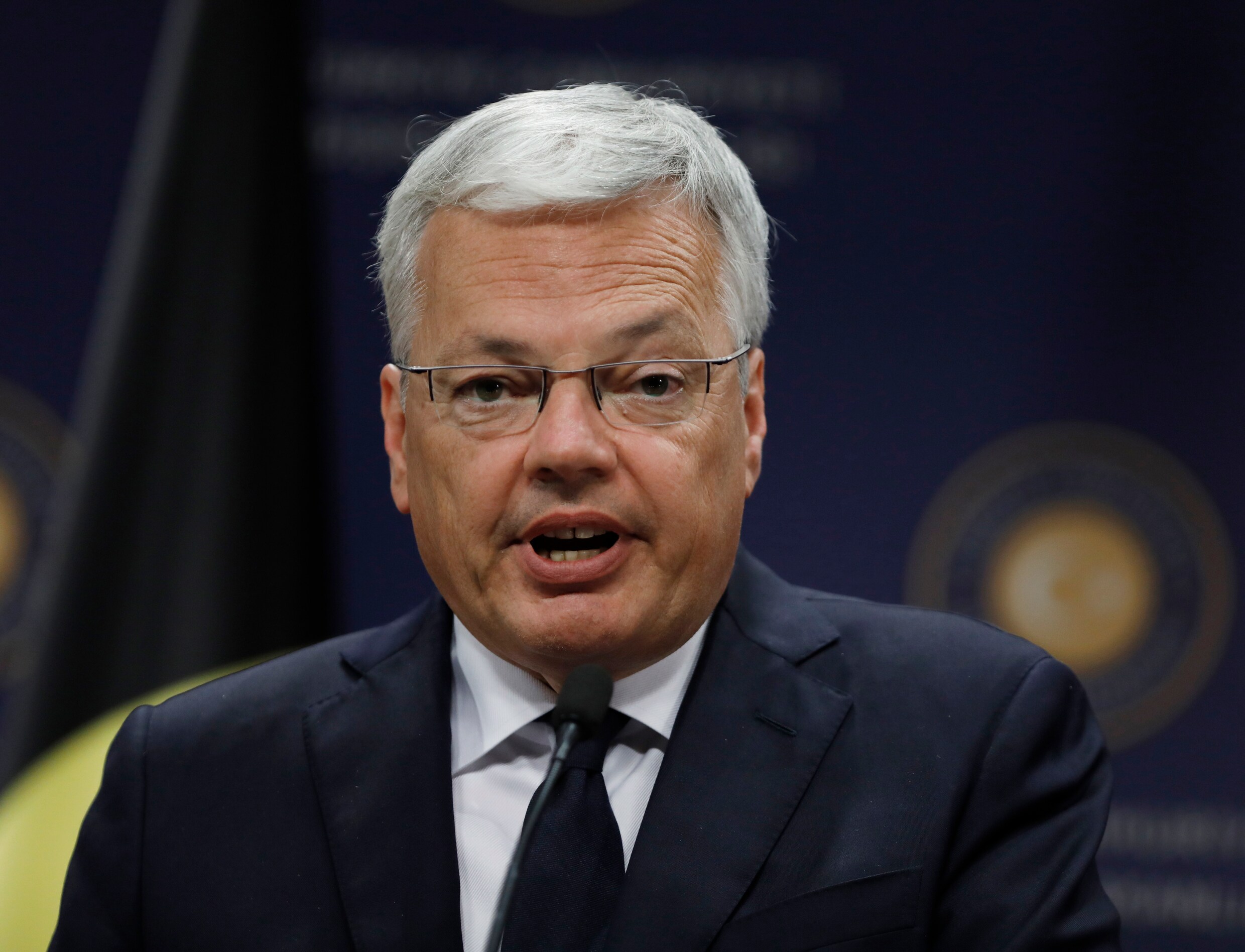 Reynders opgevorderd door parlement om uitleg te geven over kernwapens ...