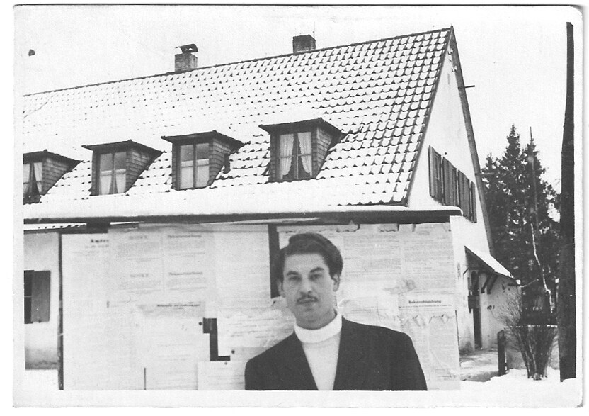 De man daar op de foto uit Auschwitz, dat is mijn vader | De Morgen