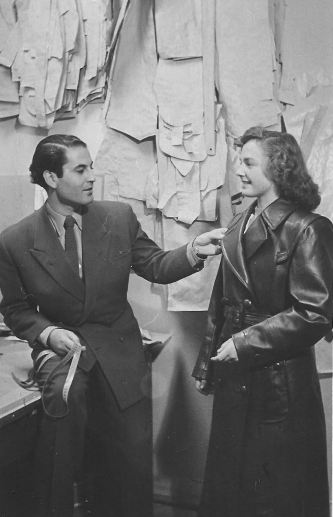 De man daar op de foto uit Auschwitz, dat is mijn vader | De Morgen