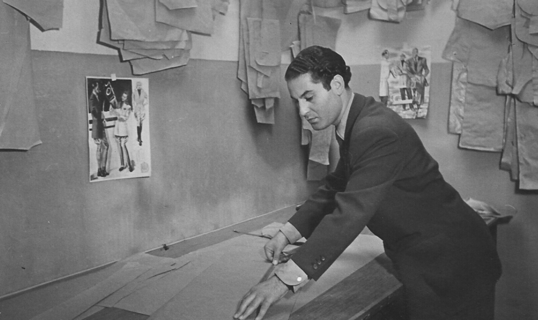 De man daar op de foto uit Auschwitz, dat is mijn vader | De Morgen