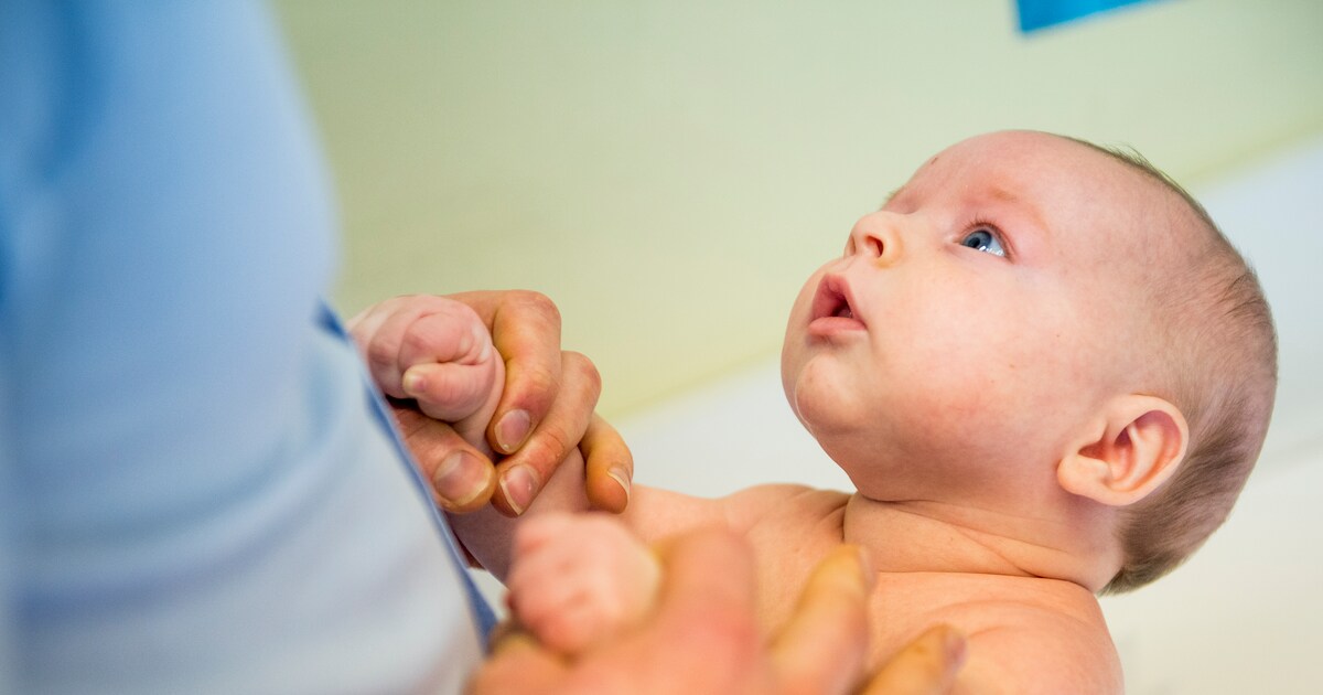 Van ‘brwww’ tot ‘bababa’: jongensbaby’s maken meer geluiden dan meisjes ...