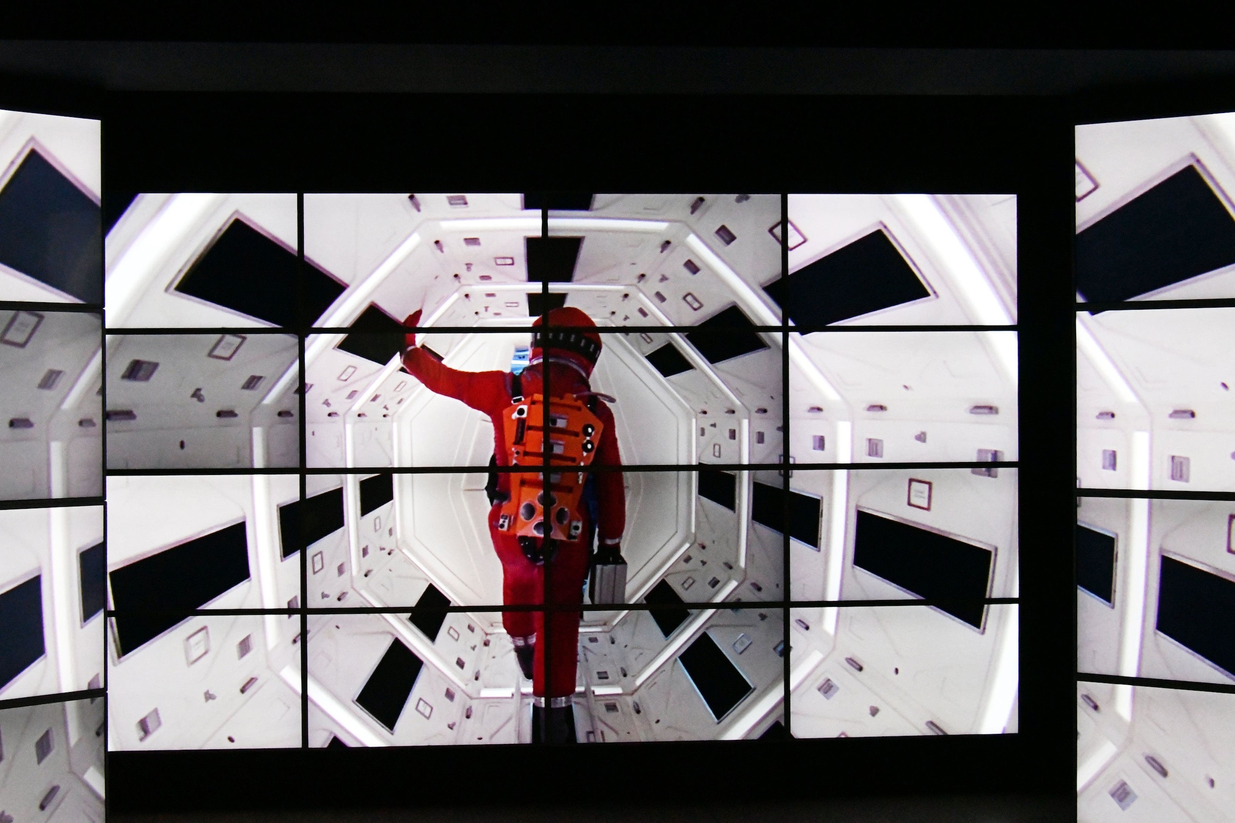 Een kijkje in het obsessieve brein van Stanley Kubrick, misschien de ...