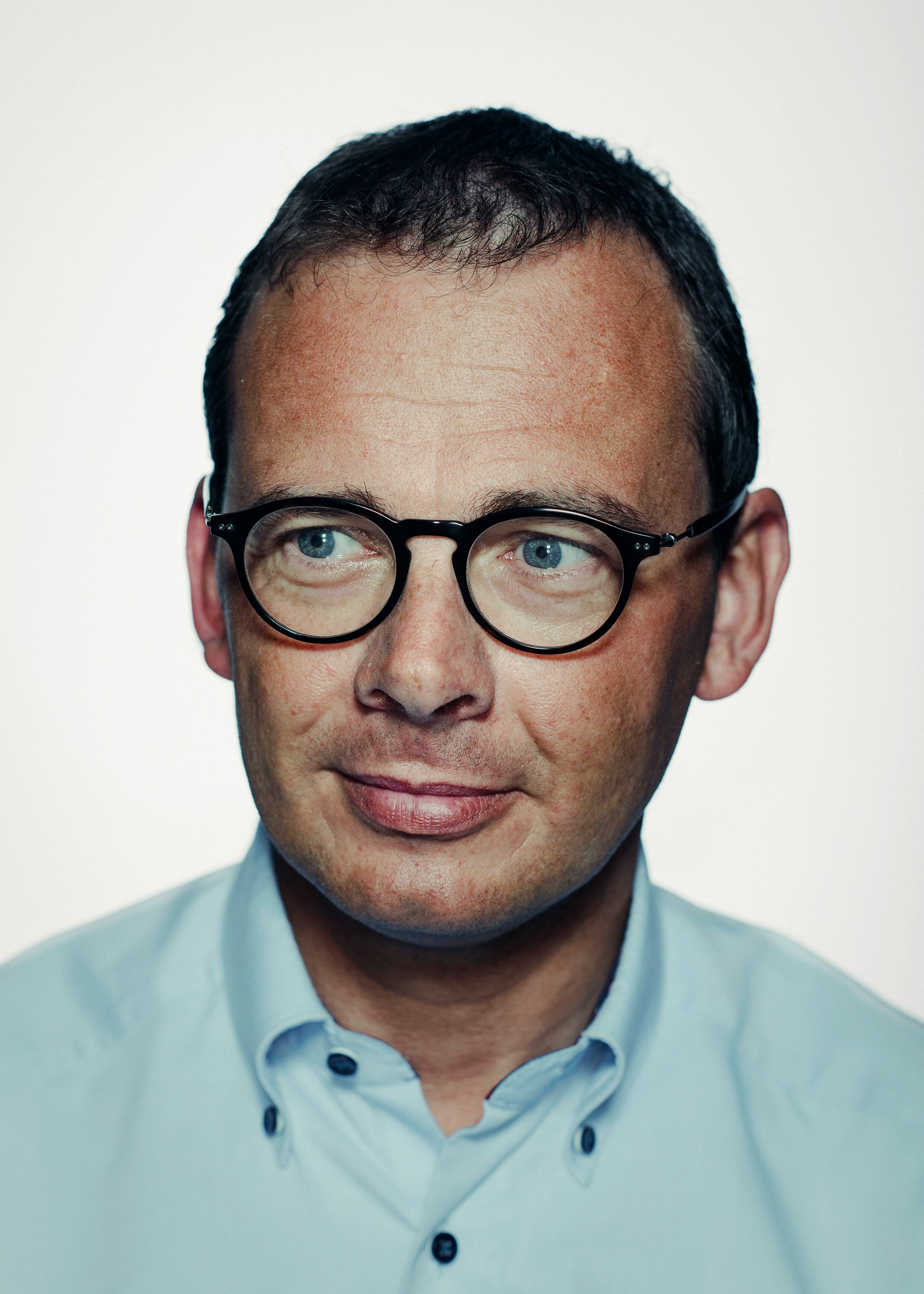 Zeven partijvoorzitters, negen ultieme vragen | De Morgen