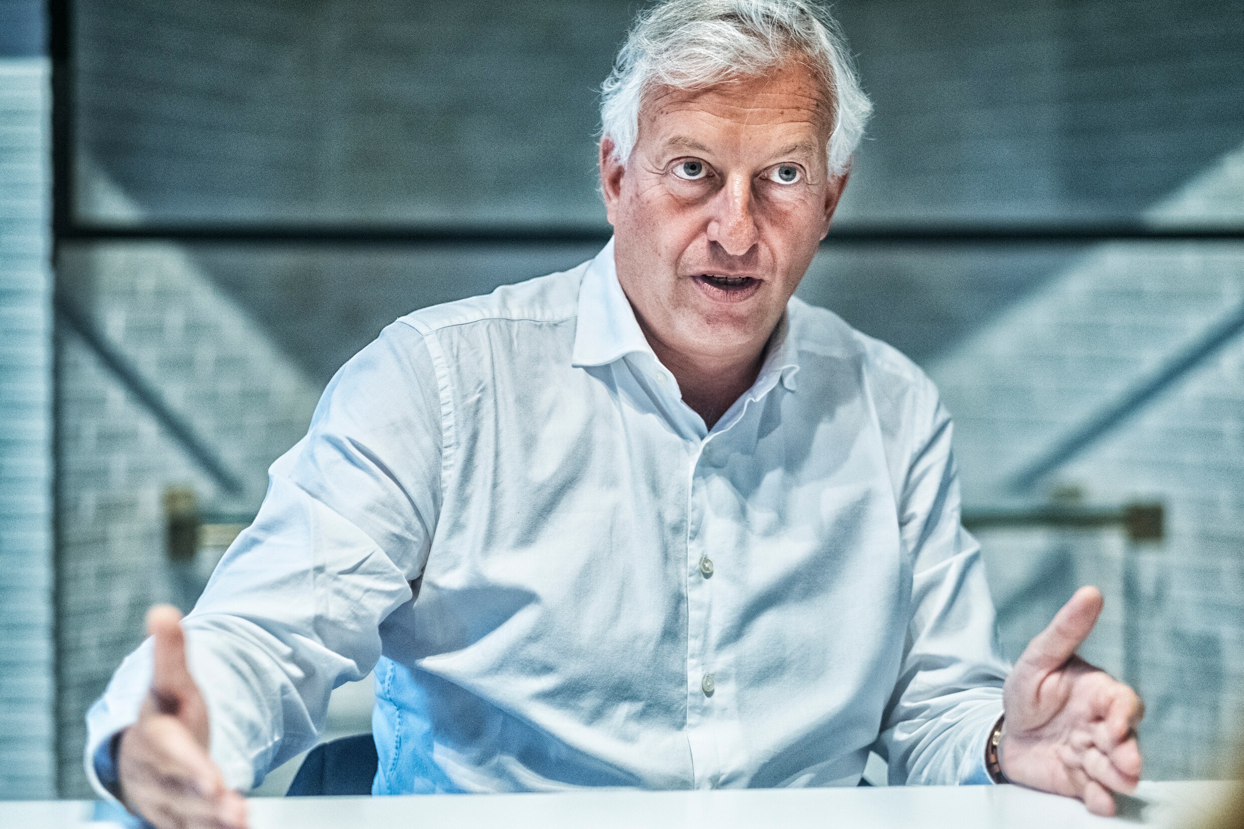 Directeur Pairi Daiza: ‘In de dierentuin zijn dieren beter af dan in de ...