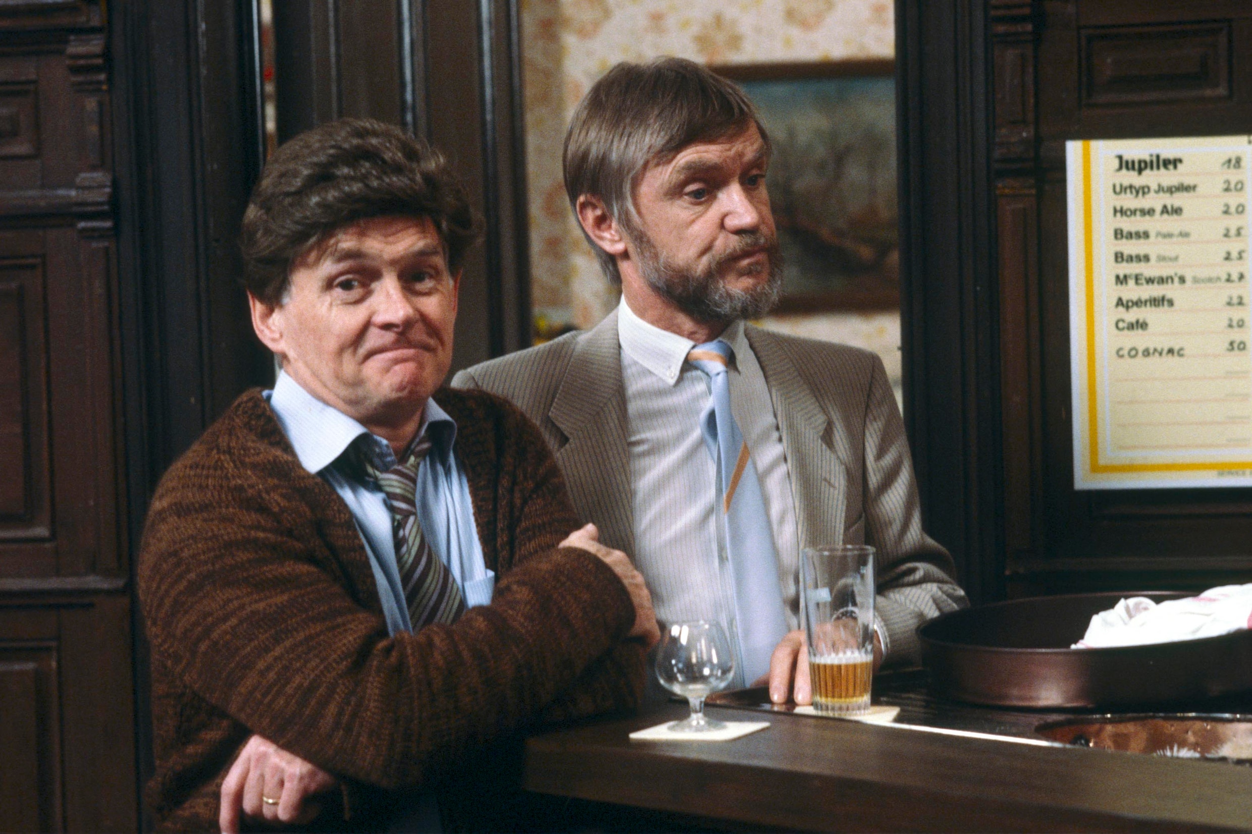 Acteur Alex Wilequet (96) overleden, twee weken na de dood van zijn ...