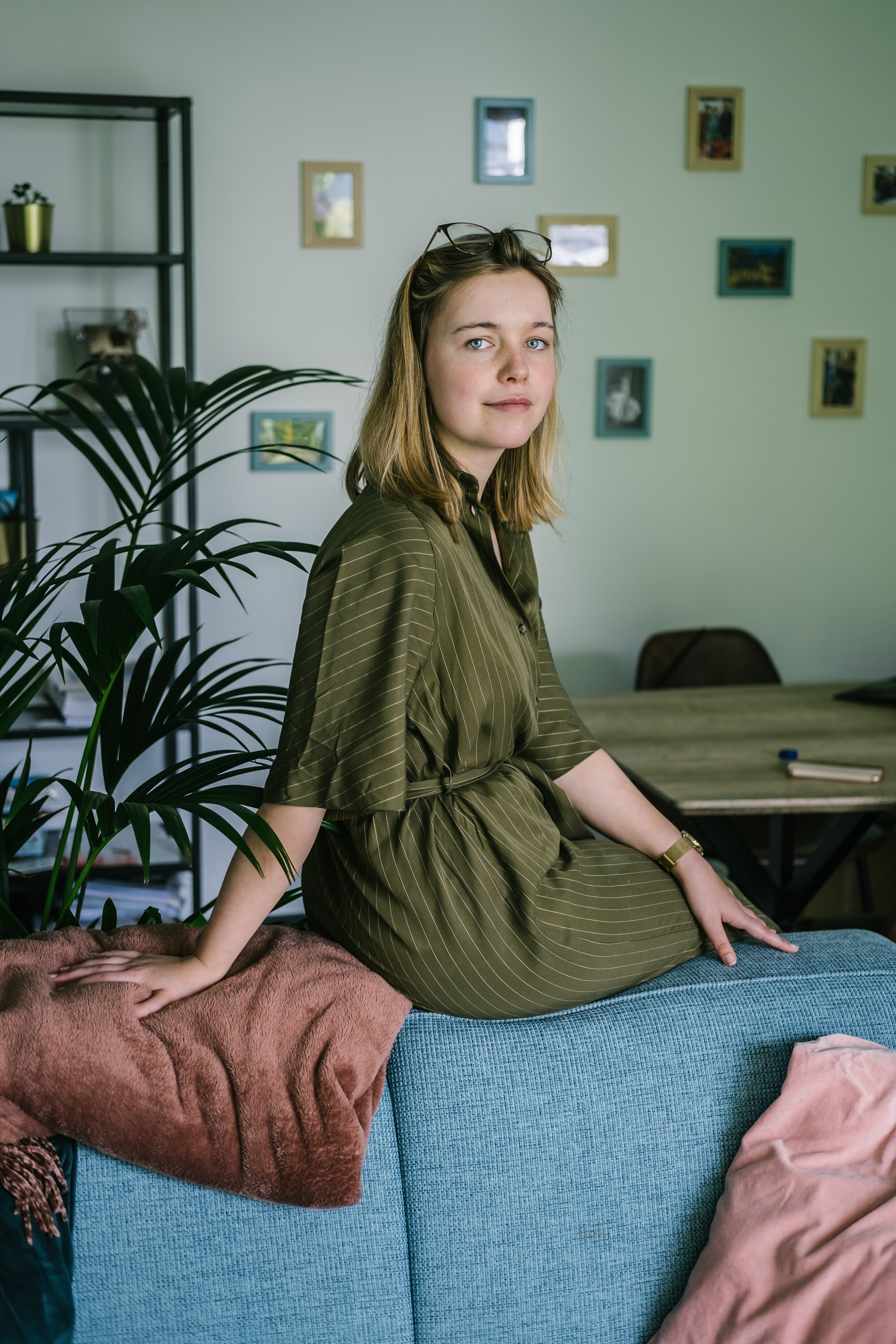 Wie gaf Jeff Hoeyberghs een microfoon? | De Morgen