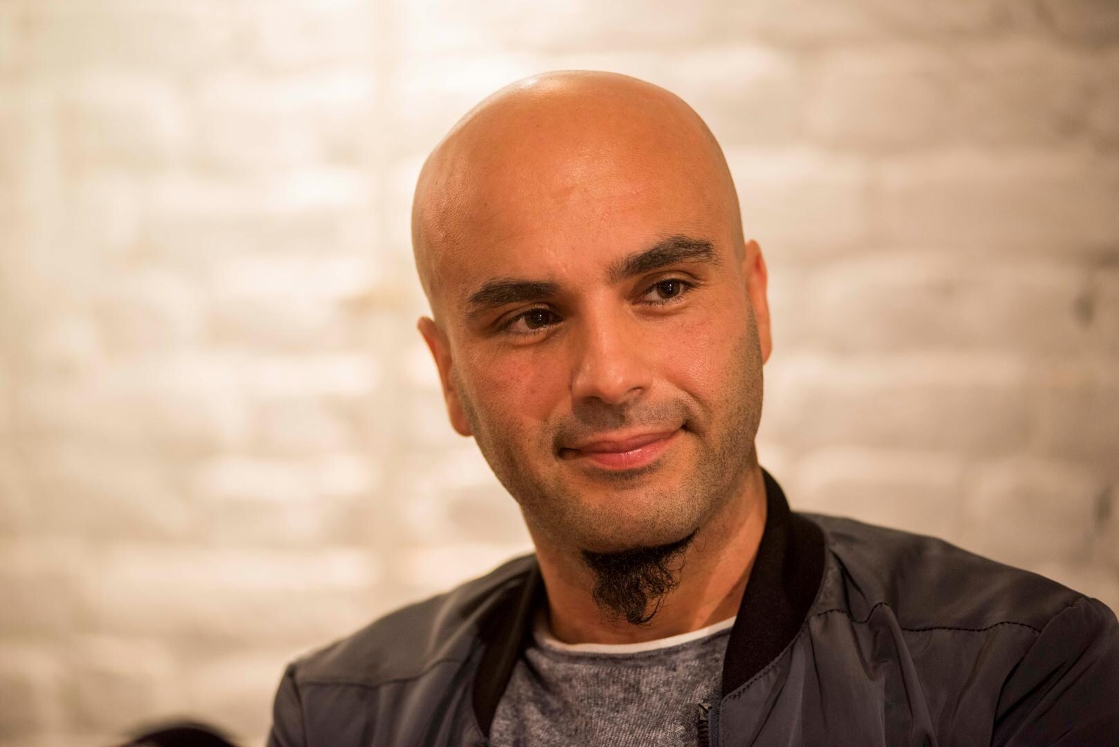 Mohamed El Bachiri, schrijver van ‘Een jihad van liefde’, wint prijs ...